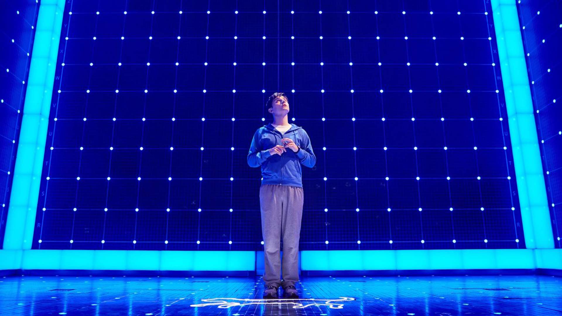 The Curious Incident of the Dog in the Night-Time, Sydney