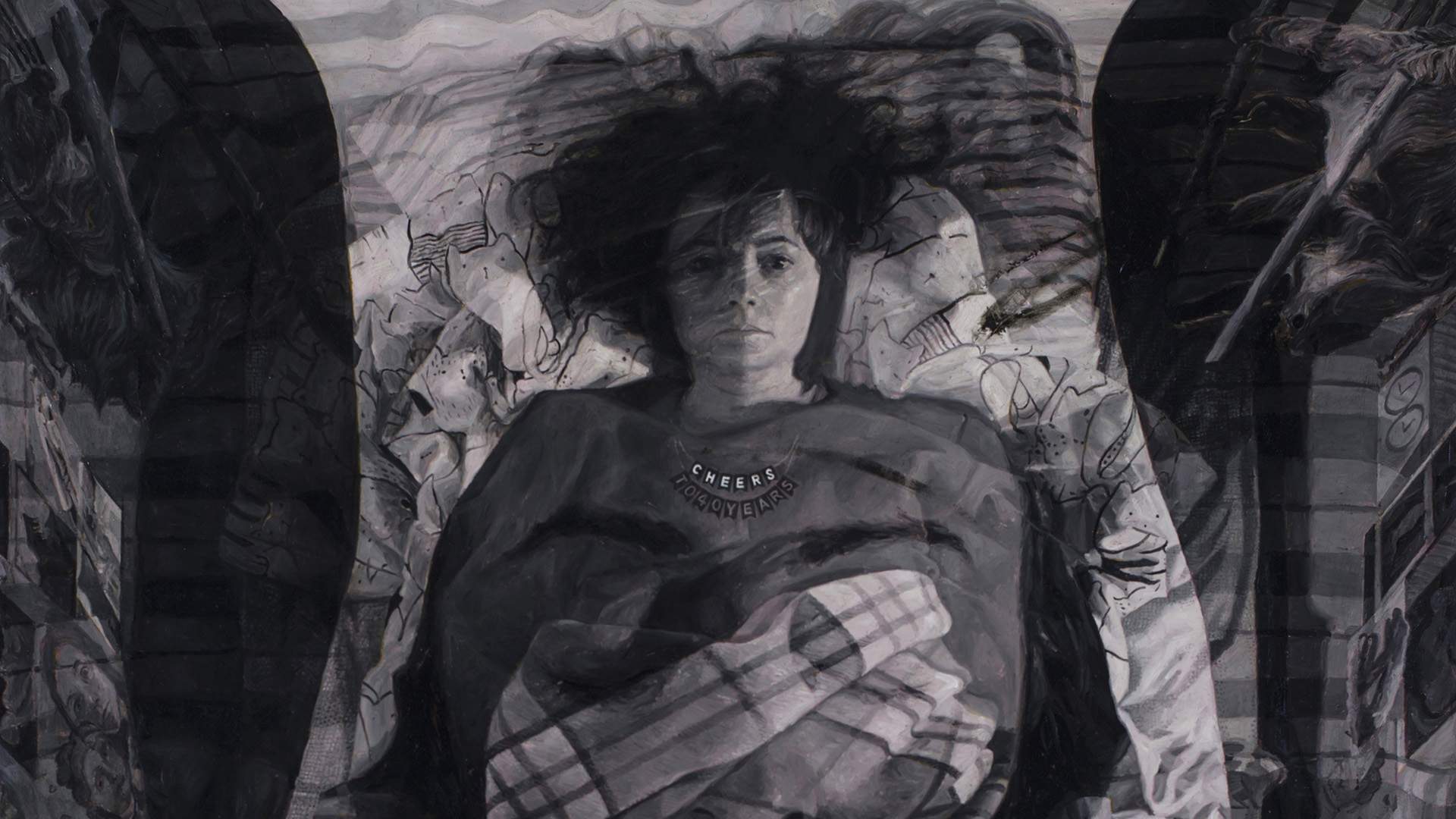 The University of Queensland National Self-Portrait Prize 2017 ...