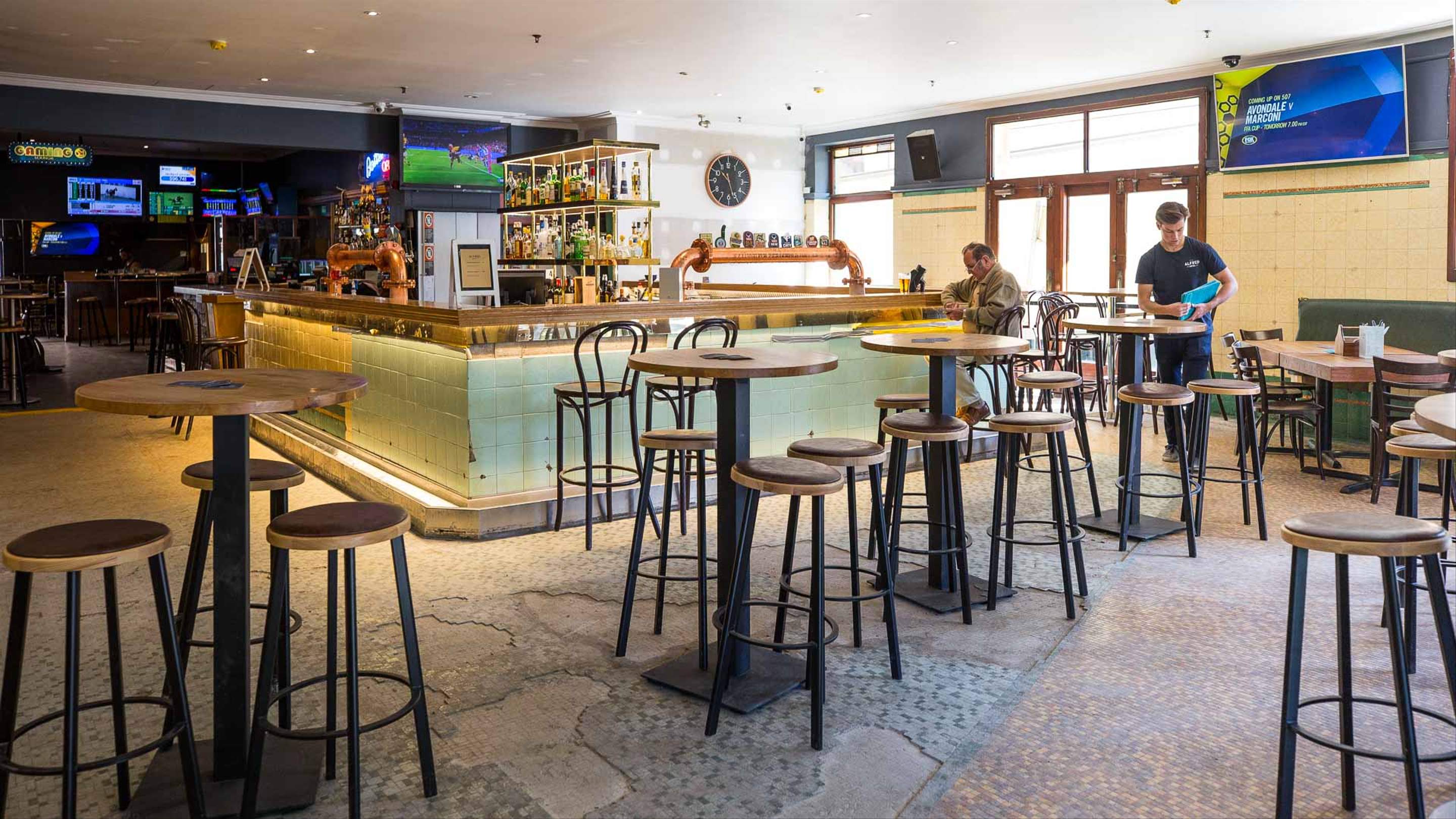 Alfred Hotel, Camperdown Review