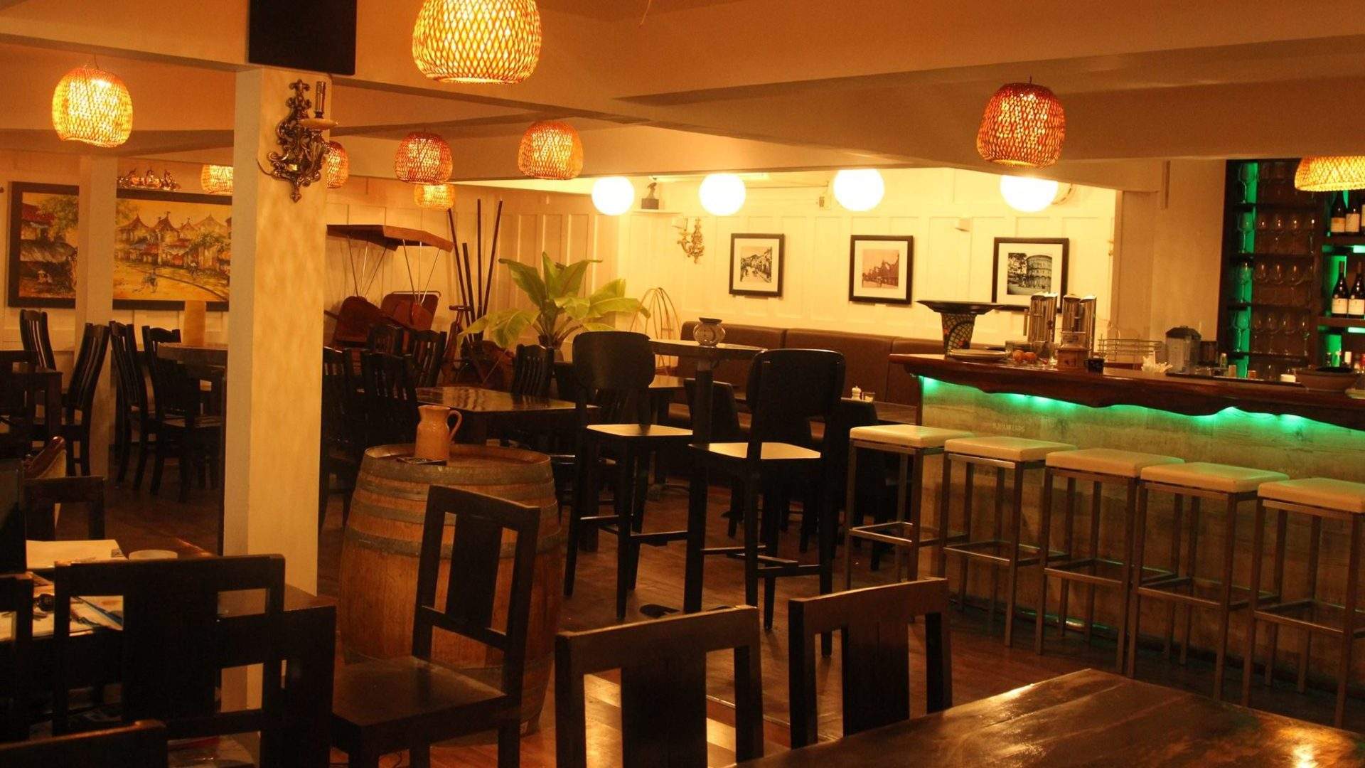 Asian Ruby, Parnell Review