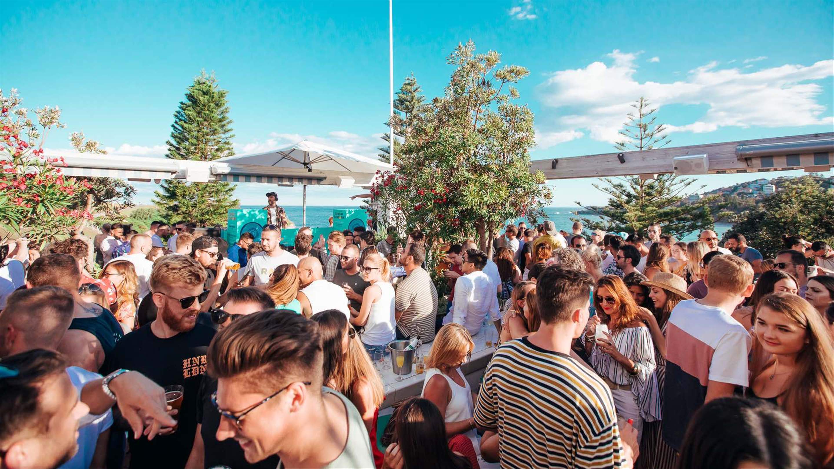 See Sound at Coogee Pavilion Rooftop - Concrete Playground