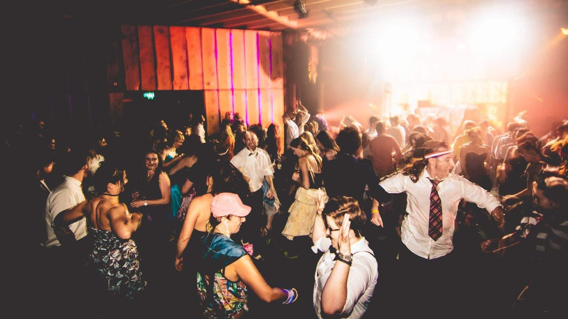 Hilarious Dance Party The Crap Music Rave Is Returning to New Zealand