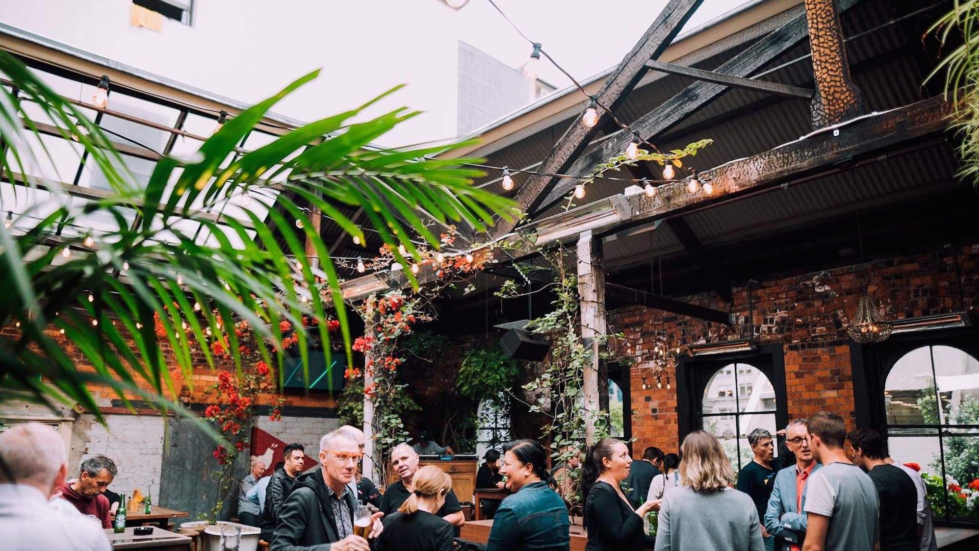 The Best Places to Drink Outside in Auckland - Concrete Playground ...