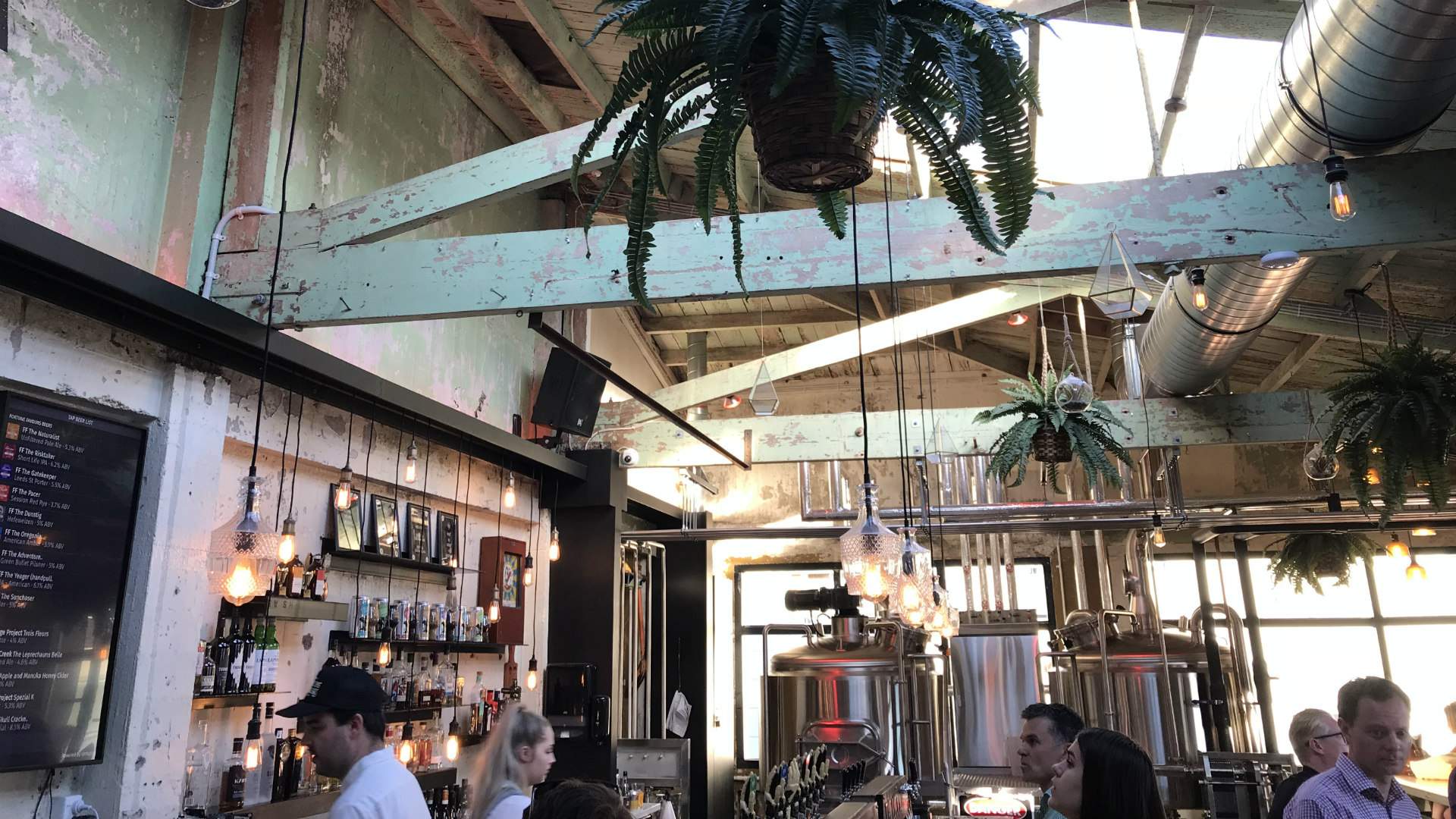 Fortune Favours, Te Aro Review