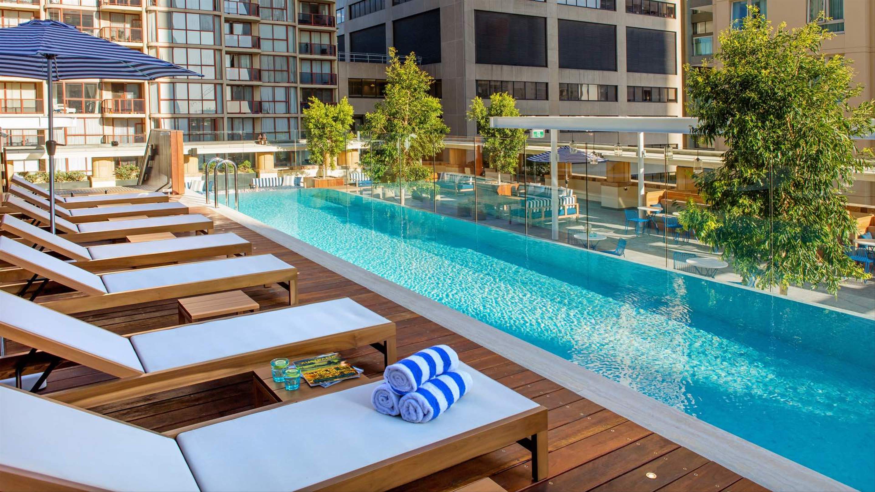 Five Poolside Bars in Sydney Where You Can Have a Drink and a Dip ...