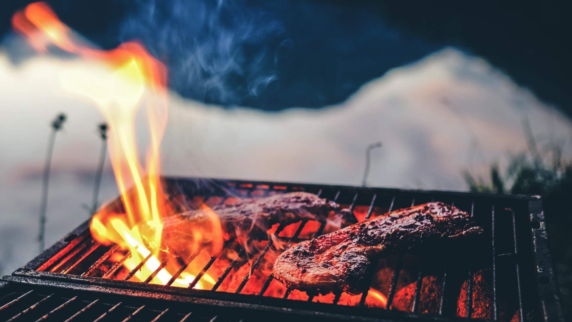 Big Syrian BBQ, Sydney