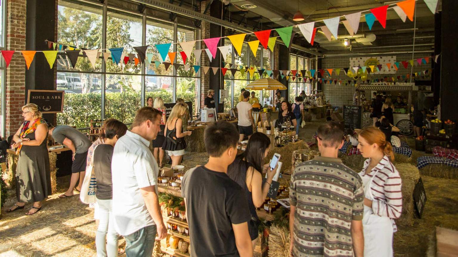 The Grounds of Alexandria, Alexandria Review