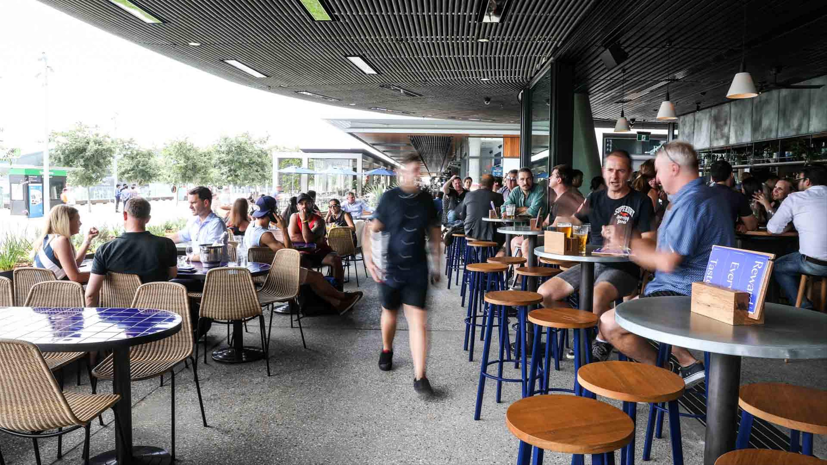 Barangaroo House, Barangaroo Review