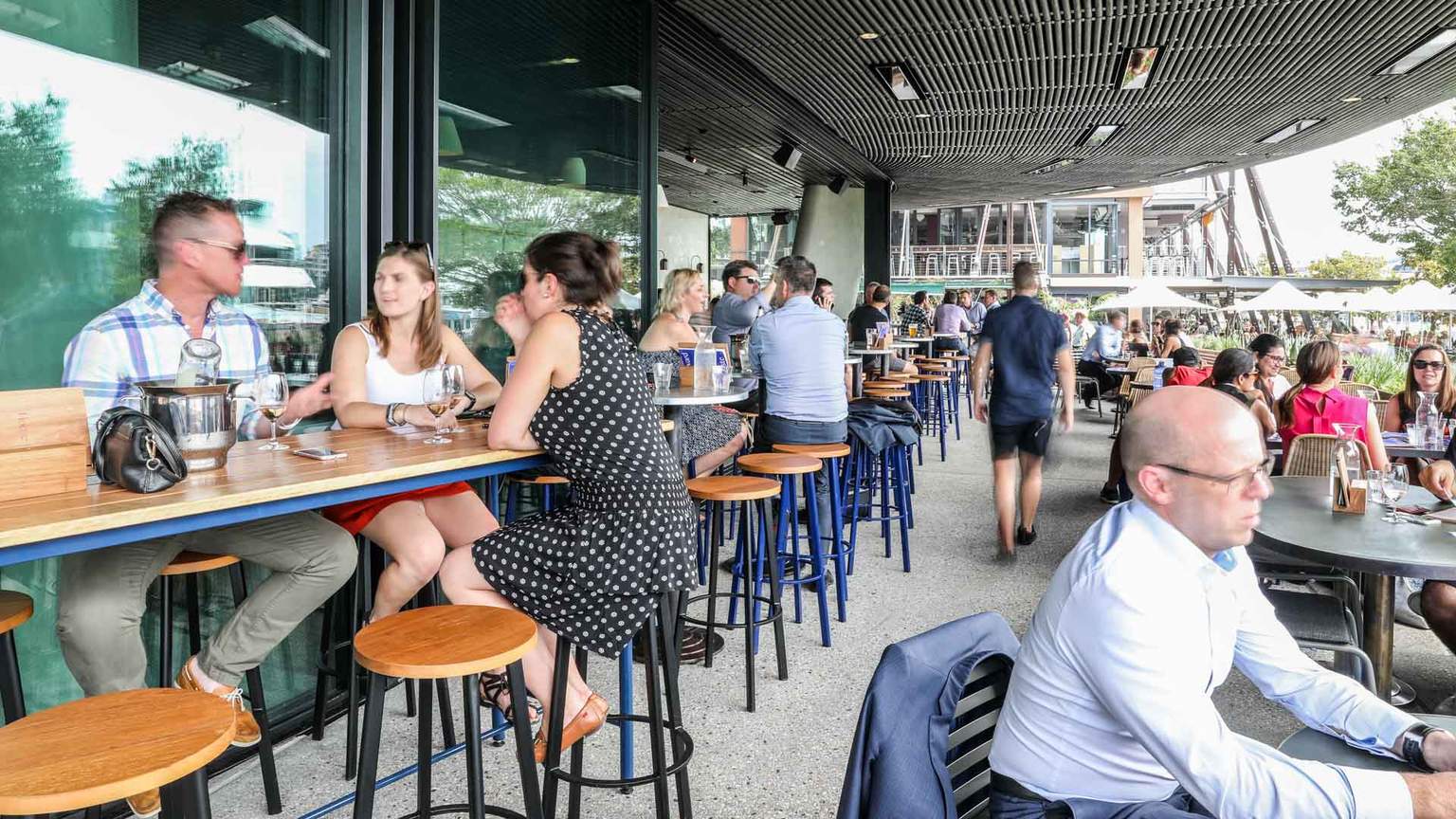 Barangaroo House, Barangaroo Review