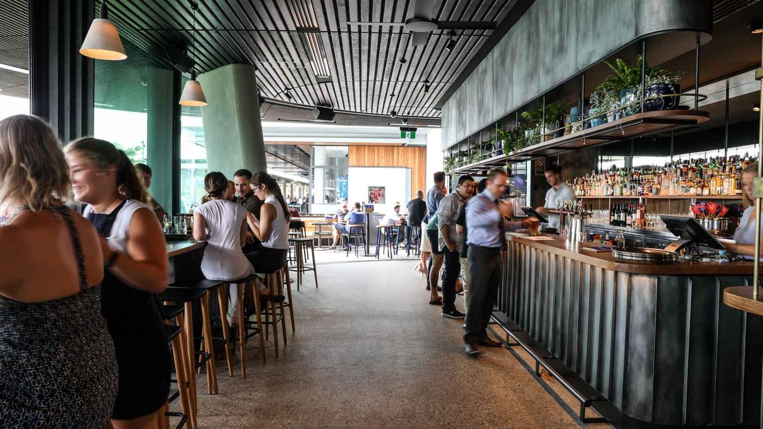 Barangaroo House, Barangaroo Review