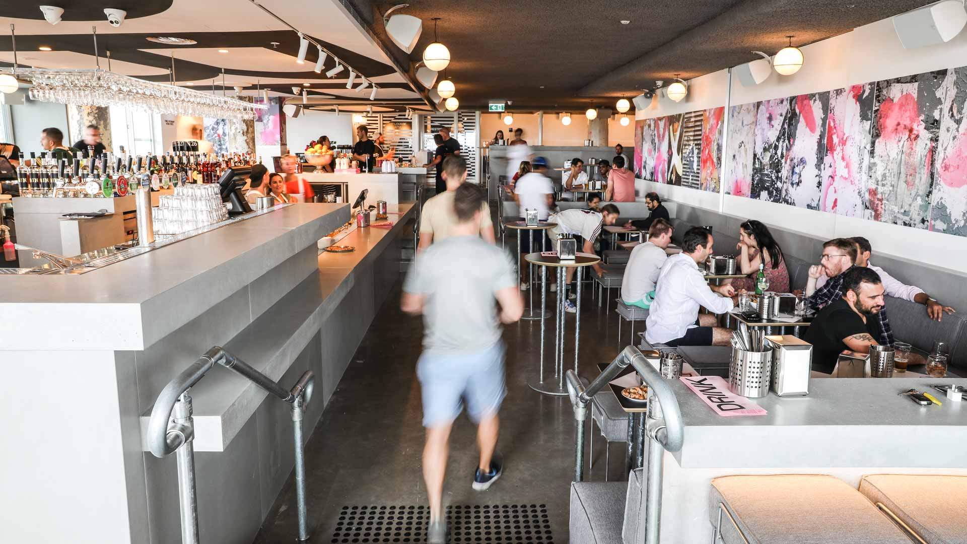 A Look Inside the Icebergs Team's New 80s-Inspired Beachside Pub Bondi ...