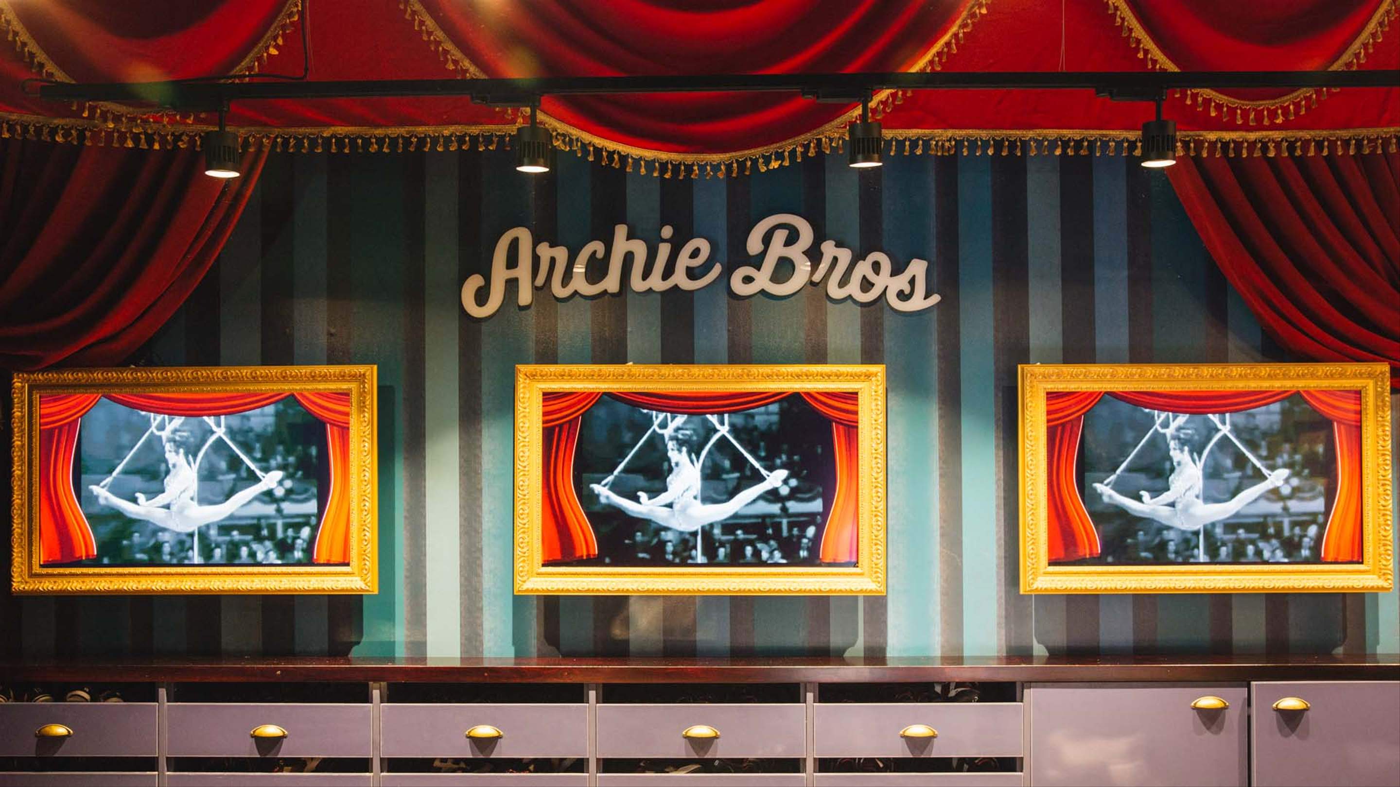 Archie Brothers Is Sydney's New Novelty Arcade Bar for Kidults ...