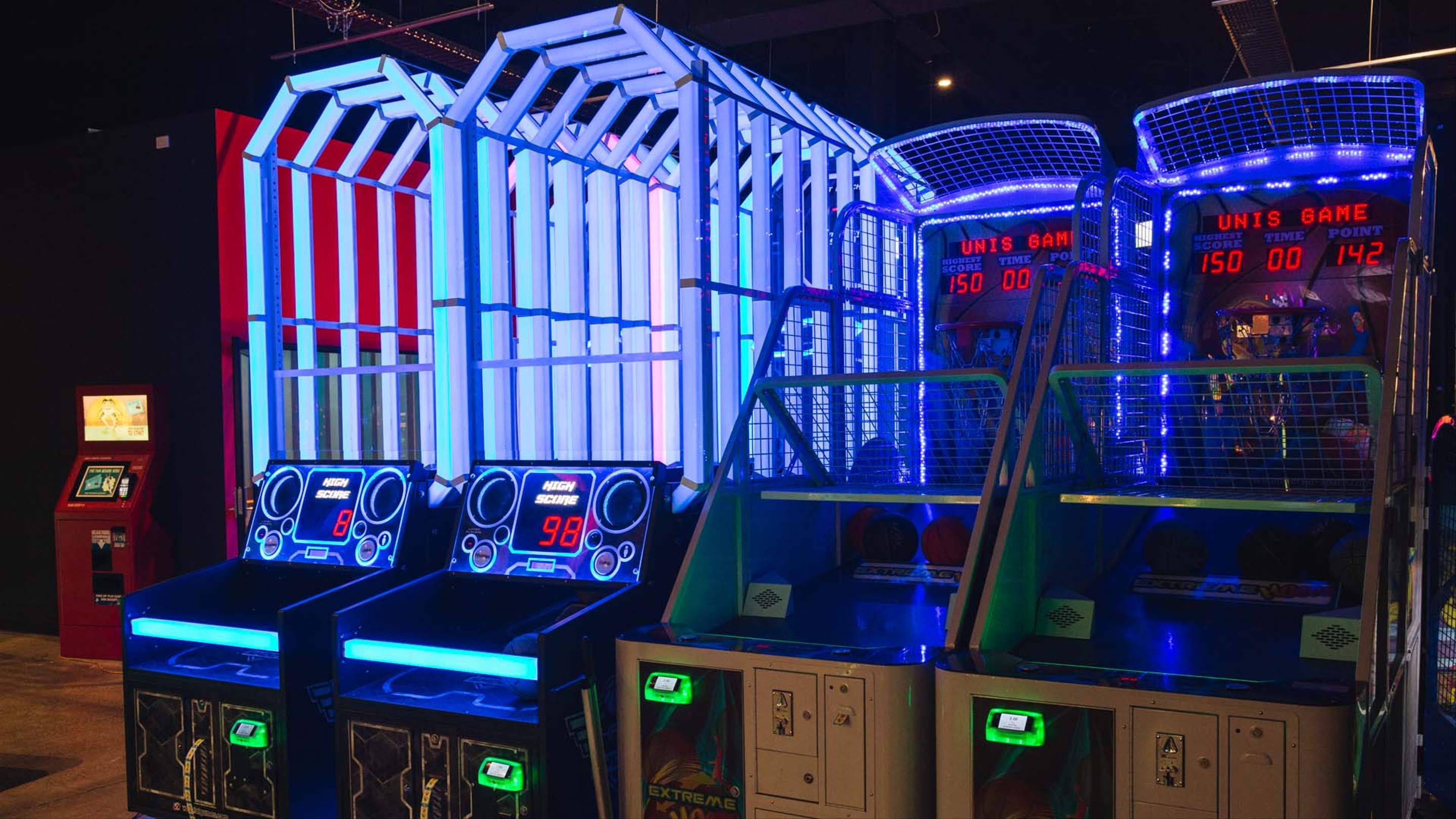 Archie Brothers Is Sydney's New Novelty Arcade Bar for Kidults ...