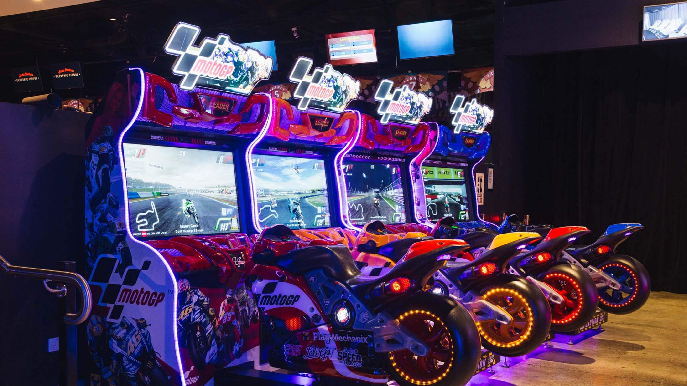 Archie Brothers Is Sydney's New Novelty Arcade Bar for Kidults ...