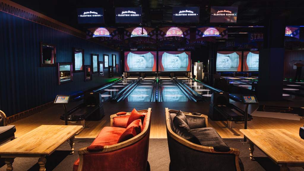 Archie Brothers Is Sydney's New Novelty Arcade Bar for Kidults ...