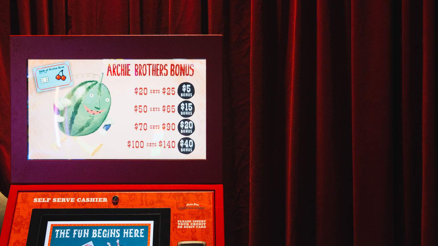 Archie Brothers Is Sydney's New Novelty Arcade Bar for Kidults ...