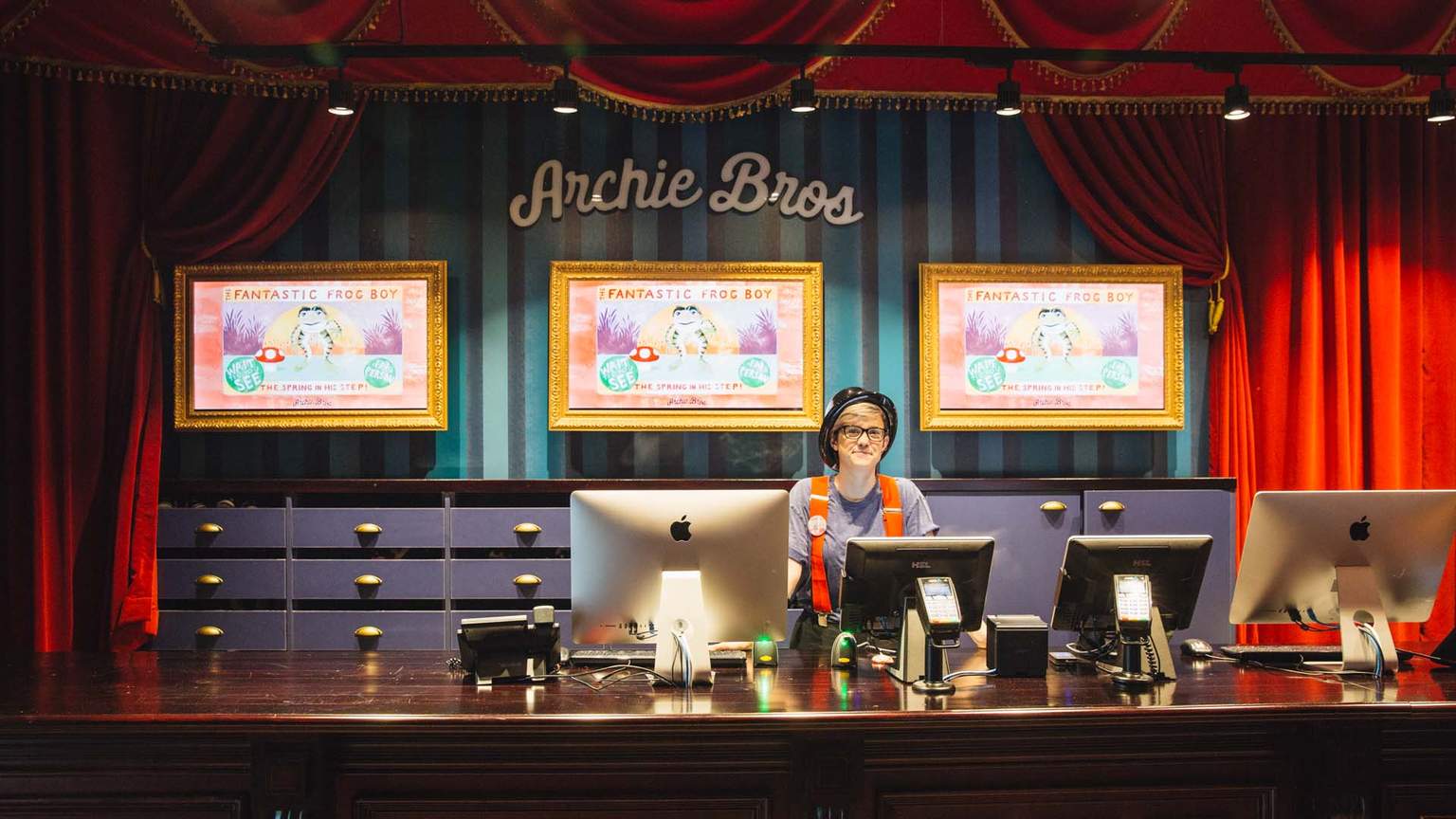 Archie Brothers Is Sydney's New Novelty Arcade Bar for Kidults ...