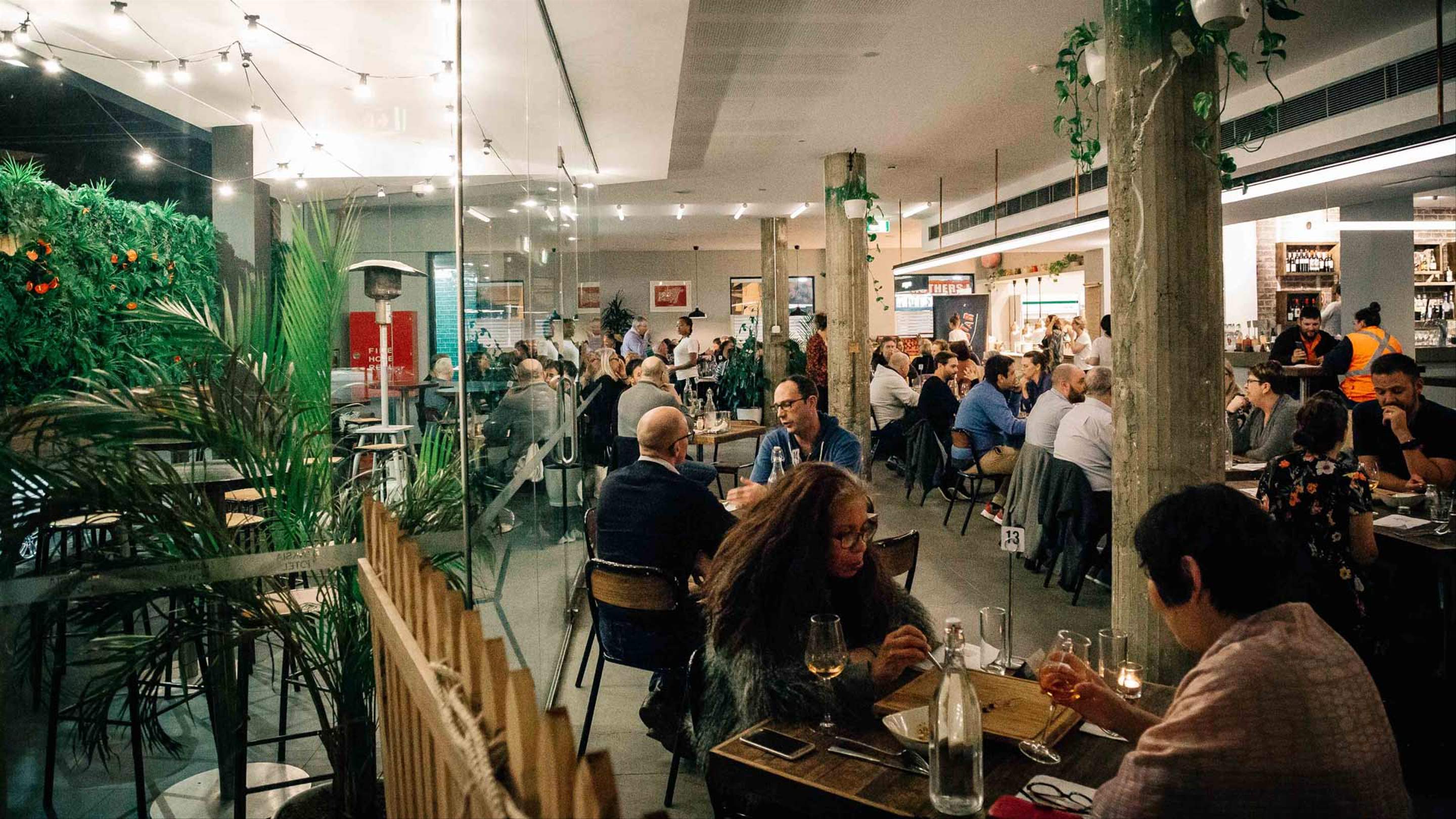 Banksia Hotel, Banksia Review