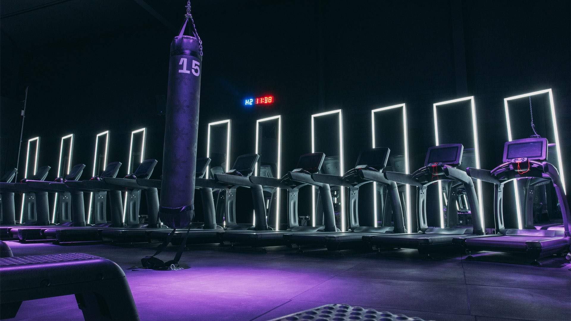 F*IT Is Melbourne's New Nightclub-Inspired Gym - Concrete Playground