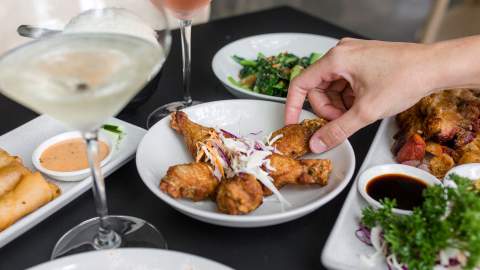 Happy Boy, Fortitude Valley Review