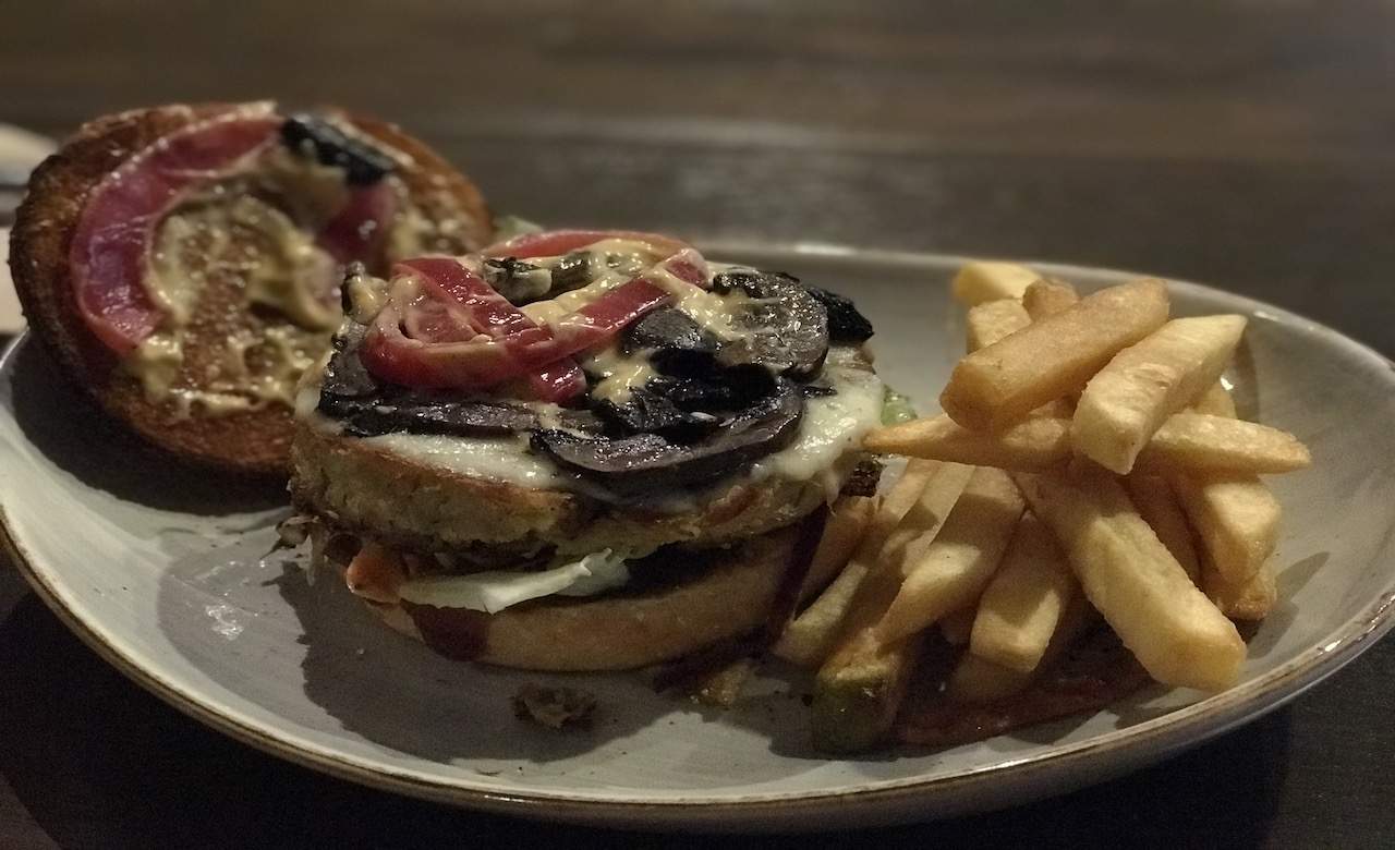 The Ten Best Burgers in Wellington - Concrete Playground | Concrete ...