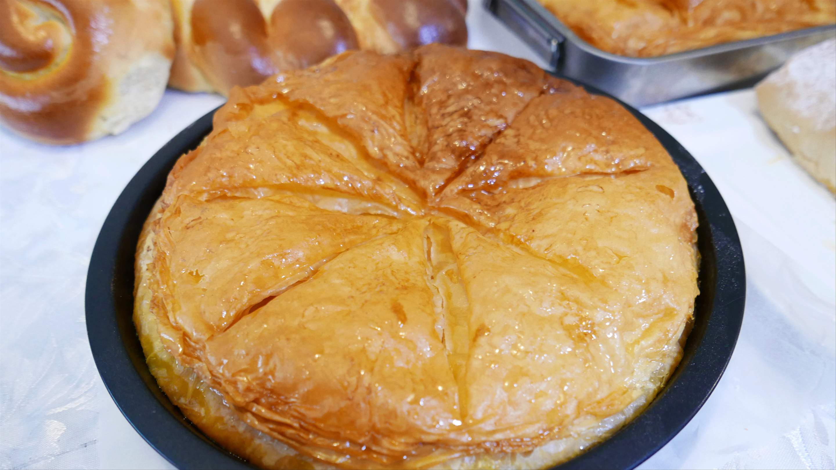 The Good Filo Is Bringing Authentic and Inventive Greek Treats to ...