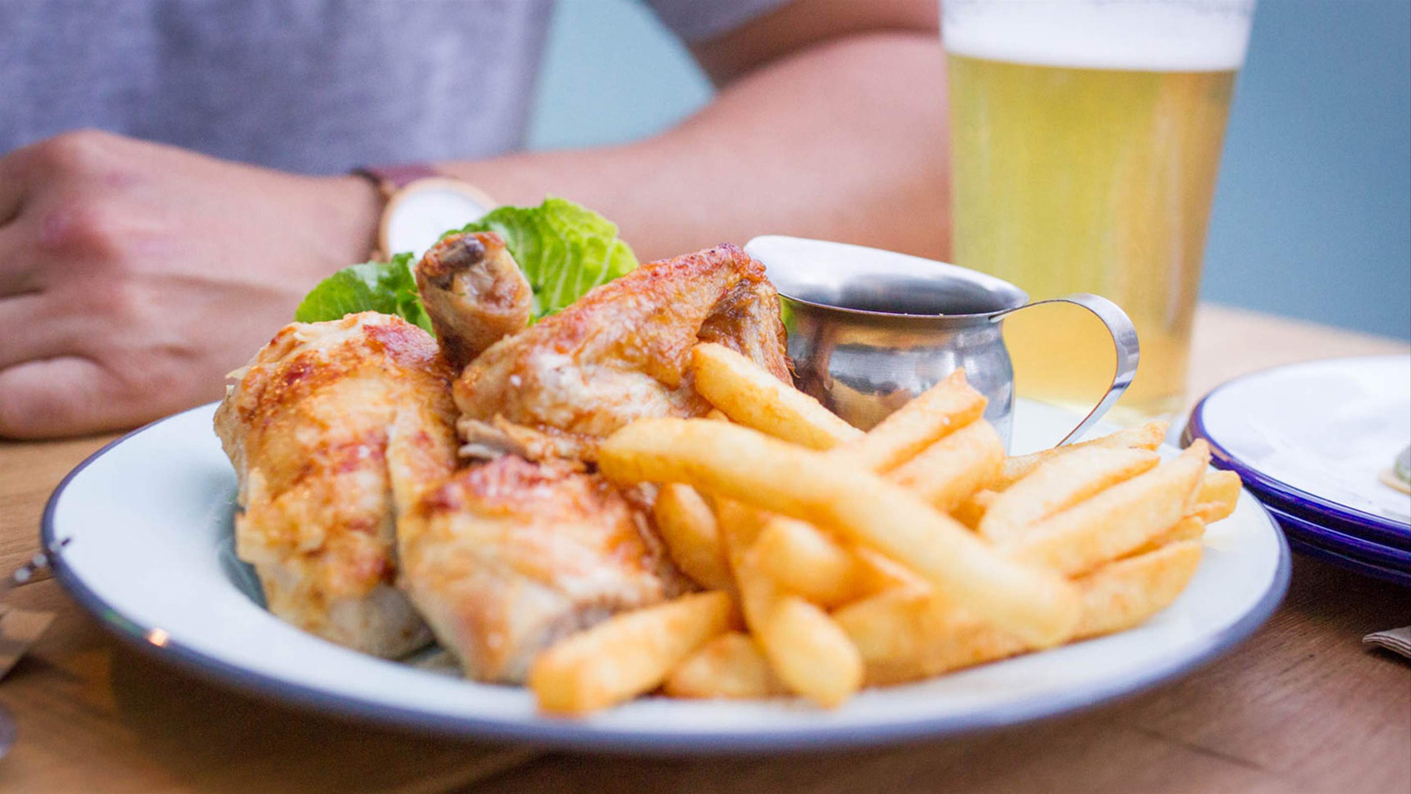 A Look Inside South Brisbane's Huge New Party Pub, Little Big House ...