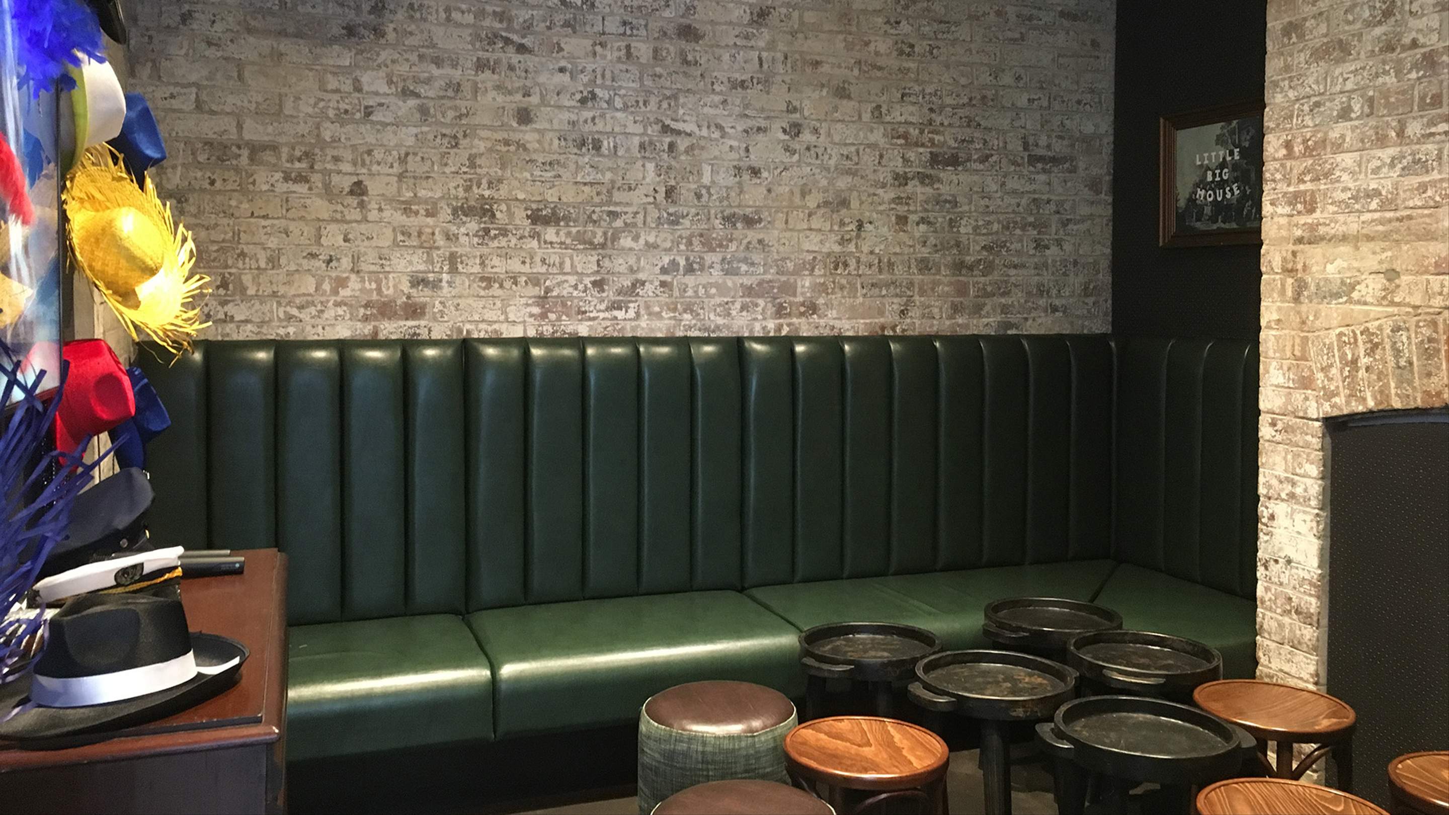 A Look Inside South Brisbane's Huge New Party Pub, Little Big House ...