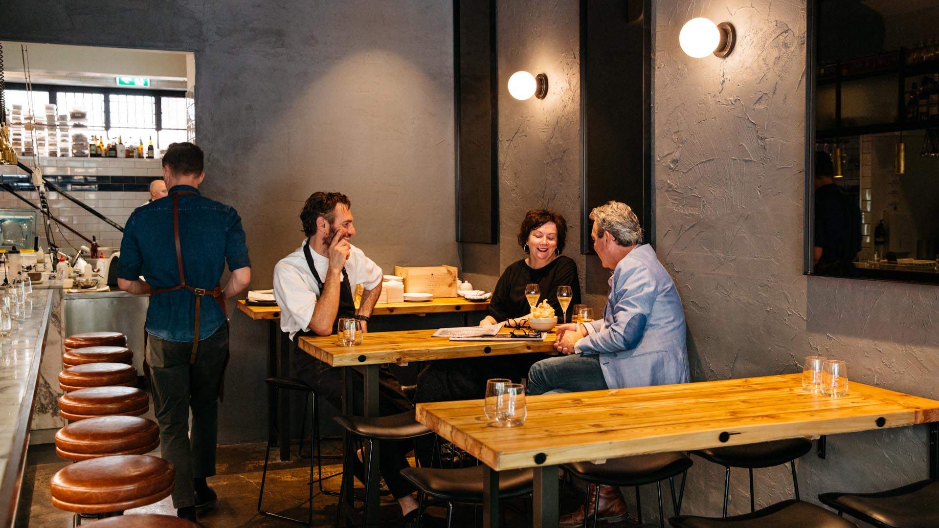 Saxe - CLOSED, Melbourne Review