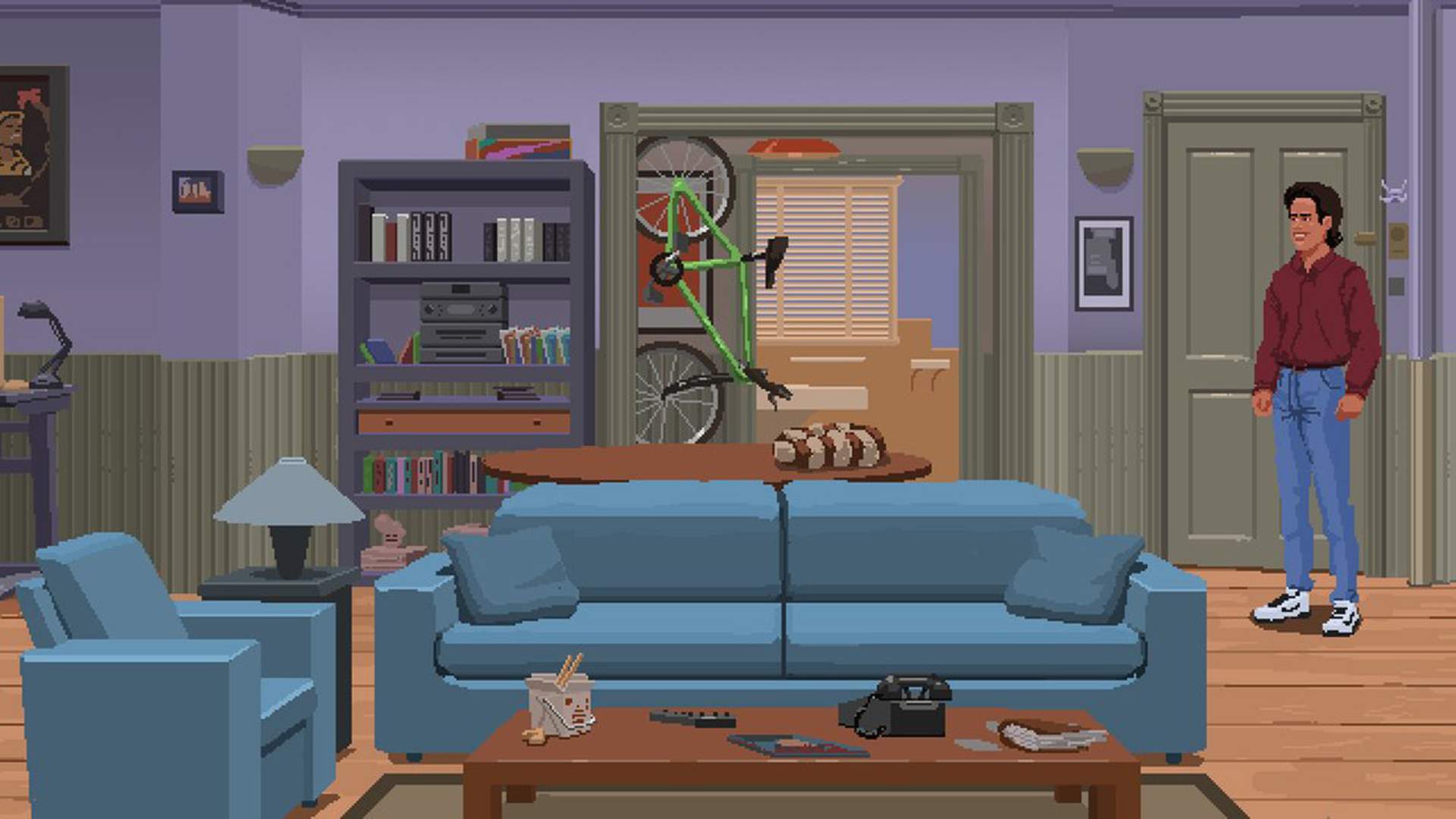 Seinfeld Might Be Getting the Point-and-Click Video Game Treatment ...