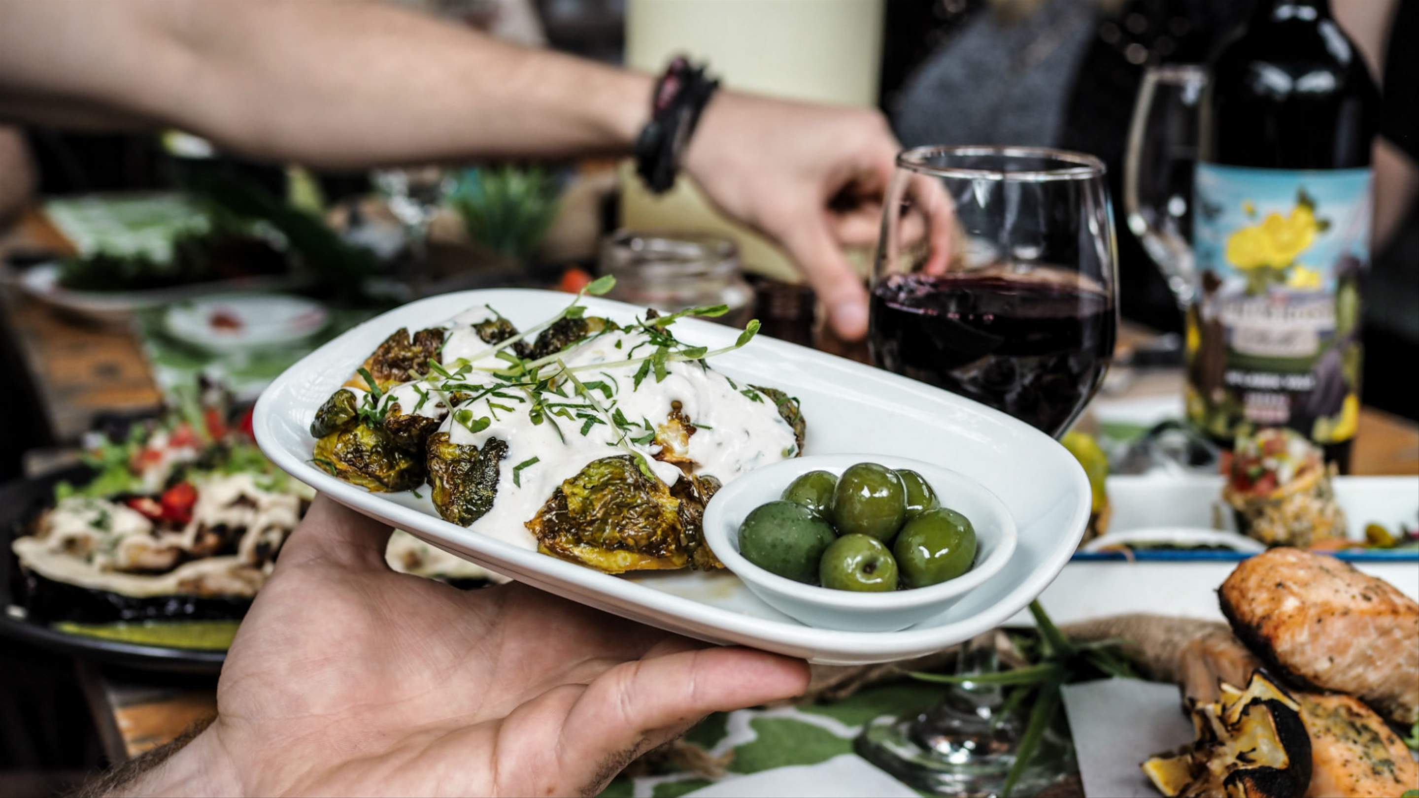 Shenkin Kitchen, Enmore Review