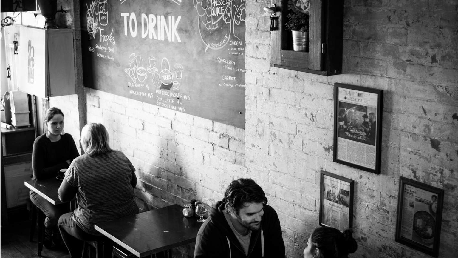 Shenkin Kitchen, Enmore Review