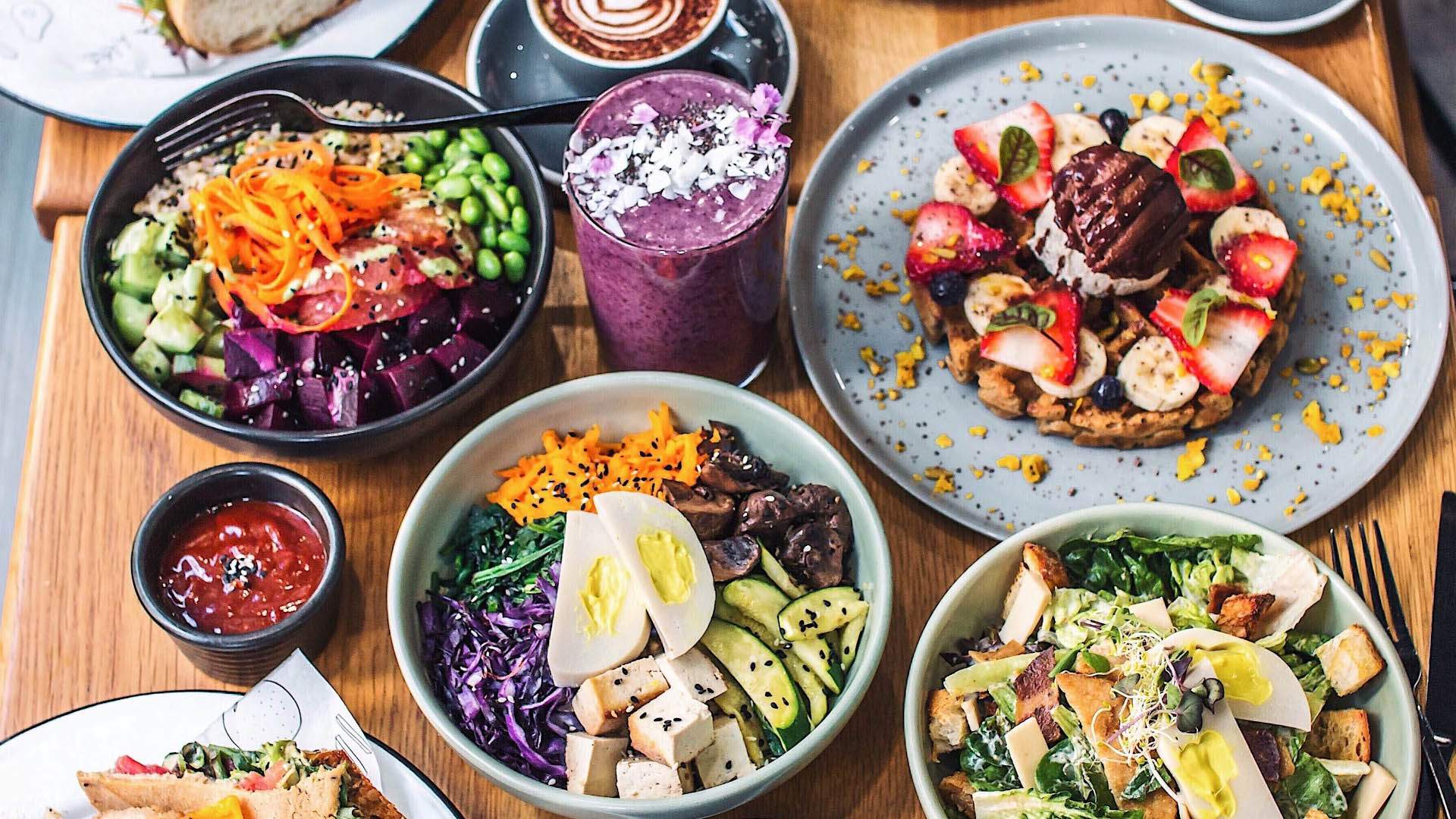 The Best Plant-Based Cafes in Sydney for 2024 - Concrete Playground