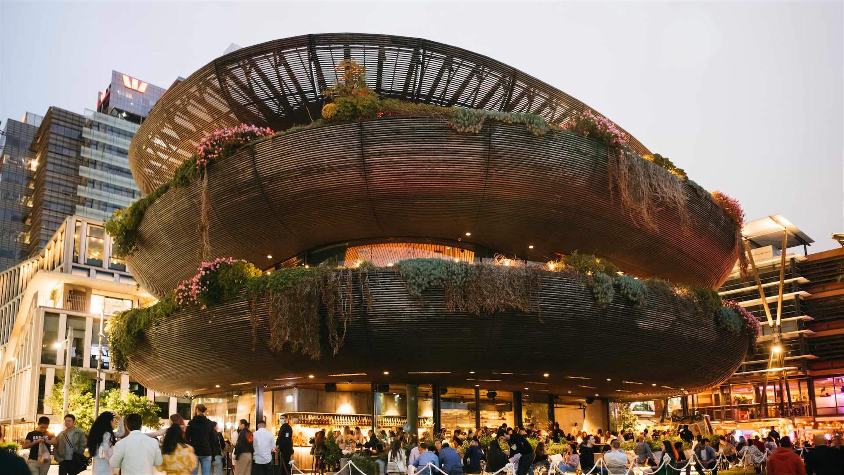 Barangaroo House, Barangaroo Review