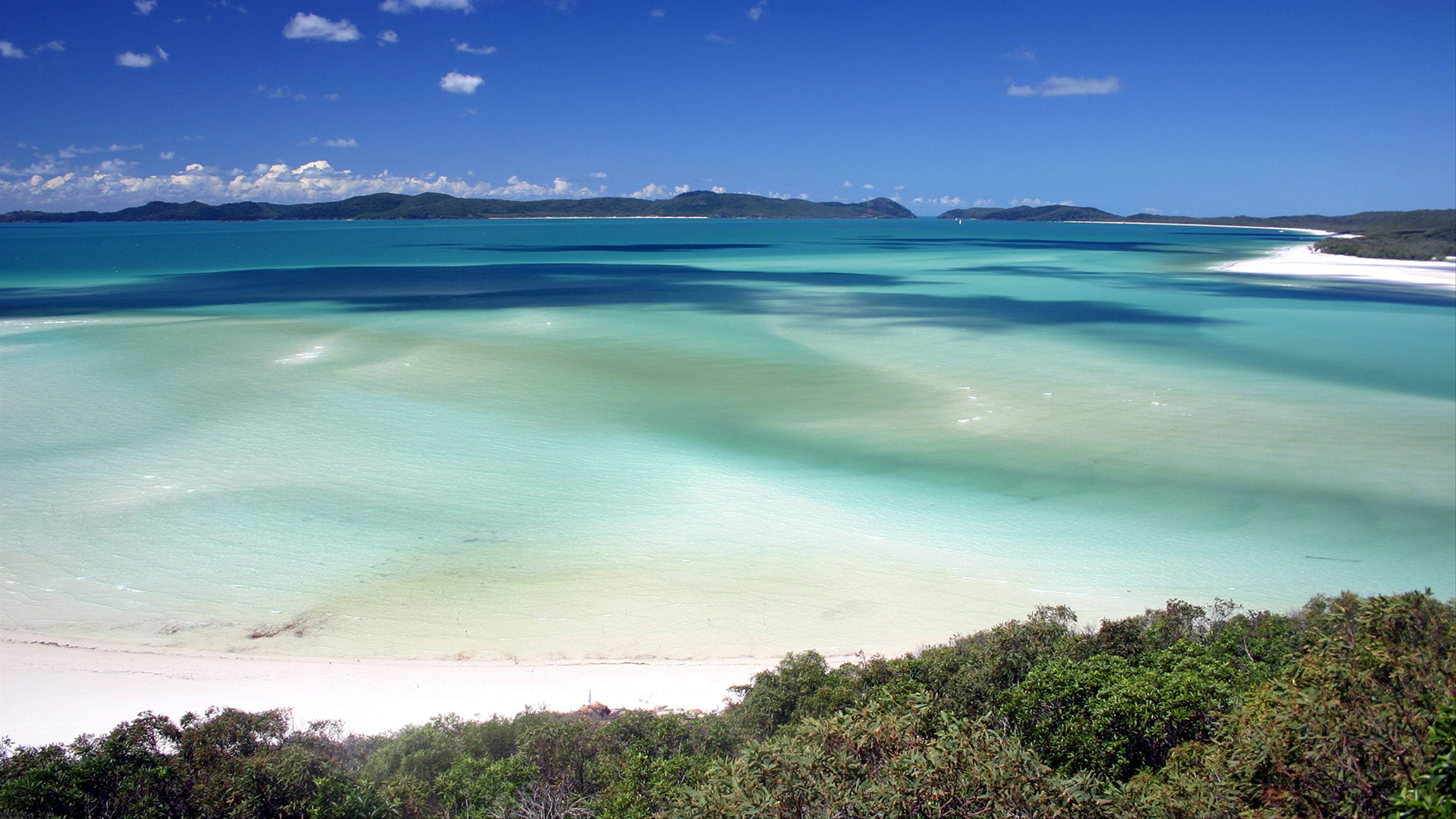 The Whitsundays' Whitehaven Beach Has Been Named One of the Best in the ...