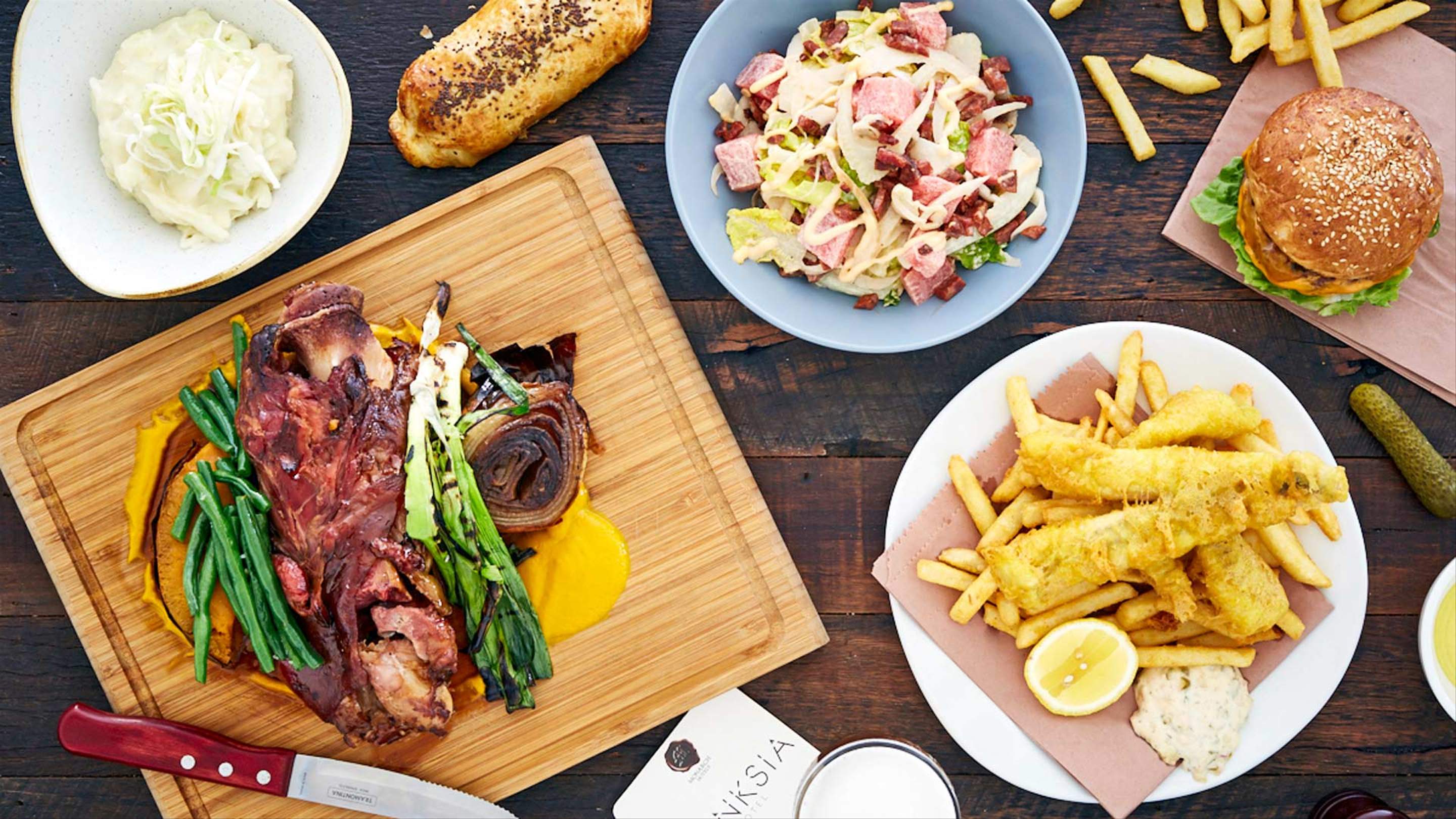 Seven Sydney Pubs with Menus That Go Beyond Standard Counter Meals ...