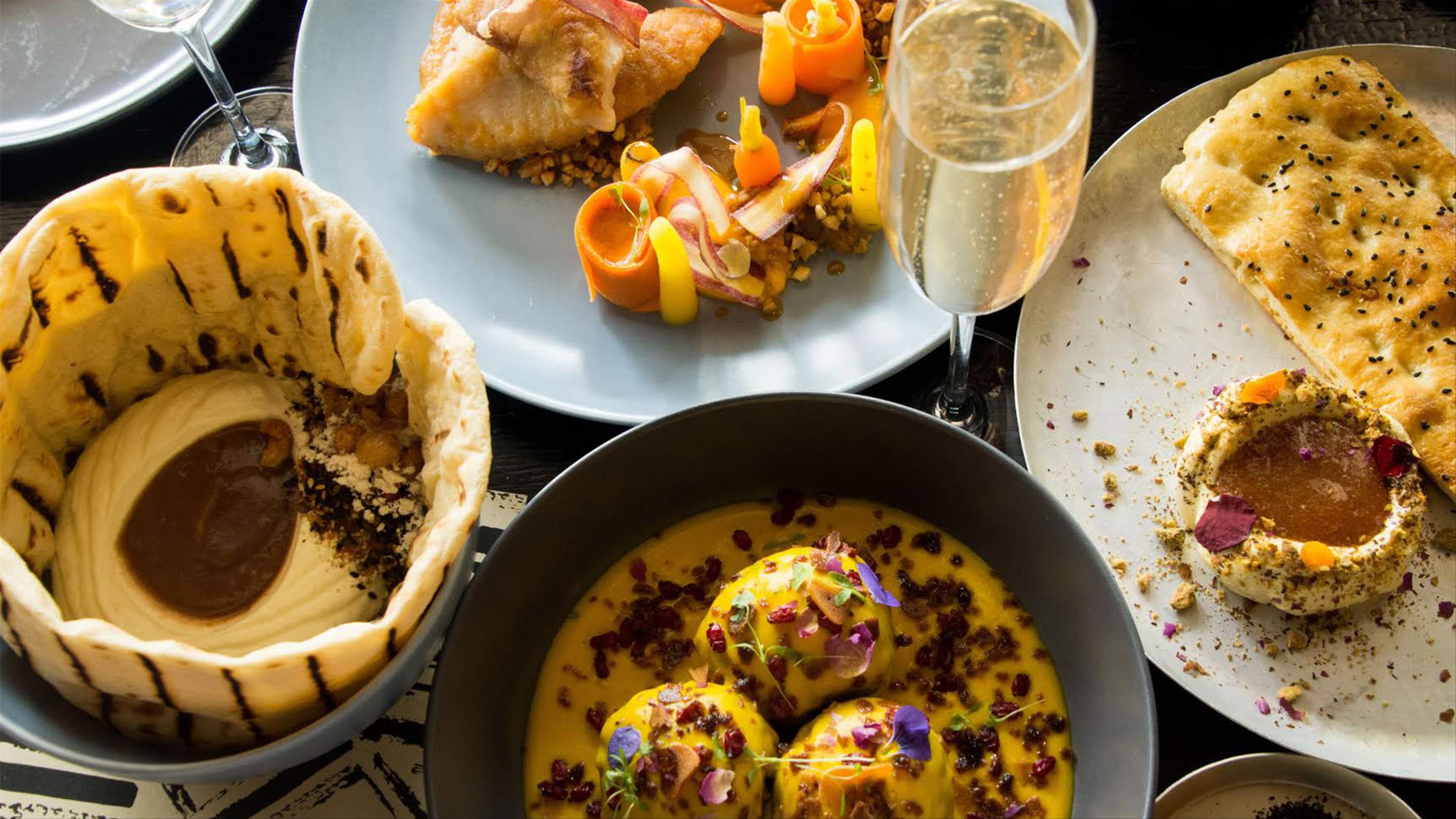 Beirut Bazaar, West End Review