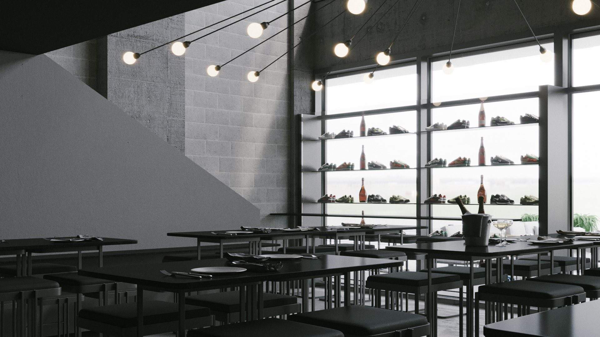 Butter, Sydney's Fried Chicken and Rare Sneaker Dispensary, Is ...