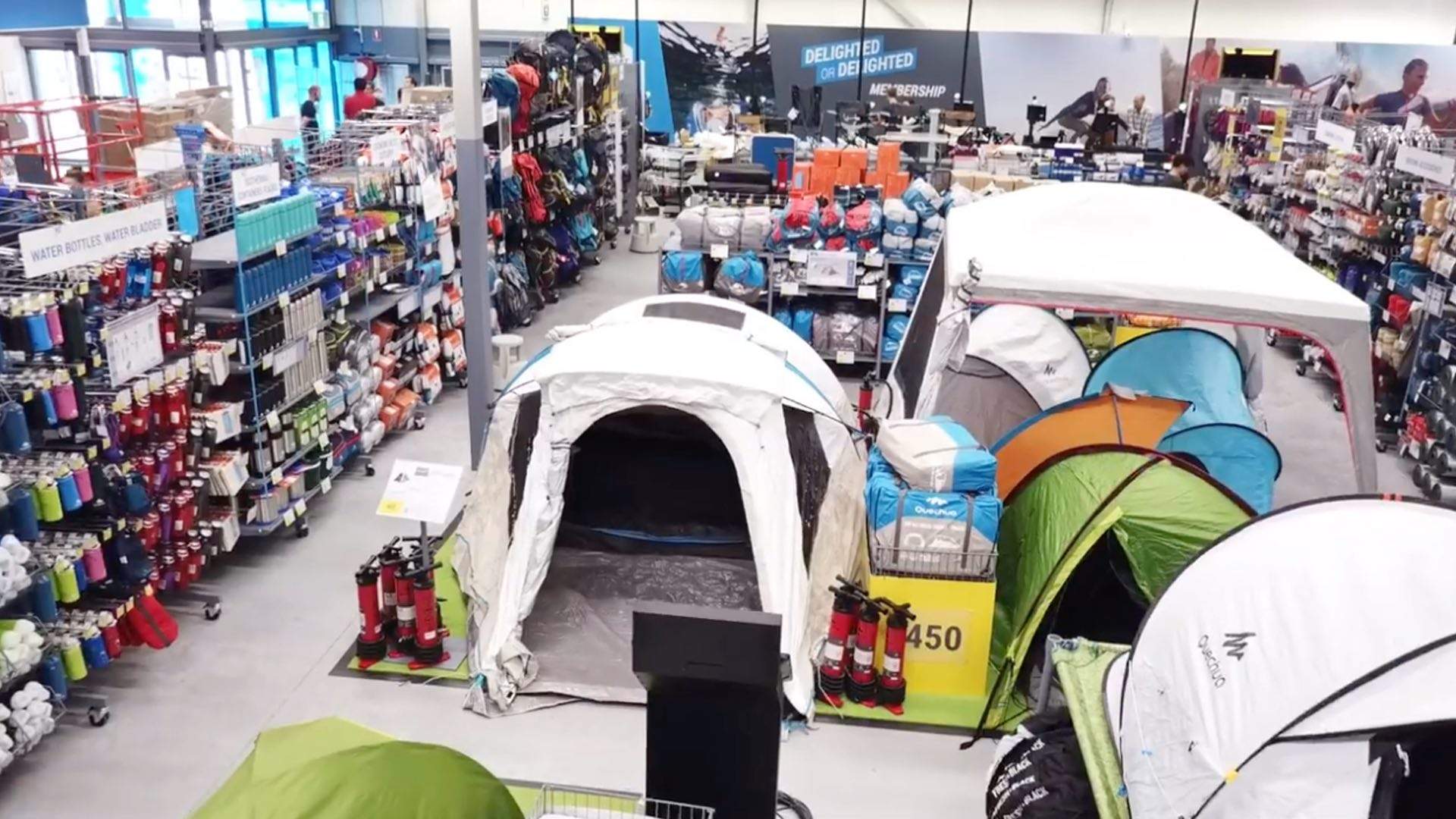 Super Affordable Activewear Brand Decathlon Has Opened Its Second ...