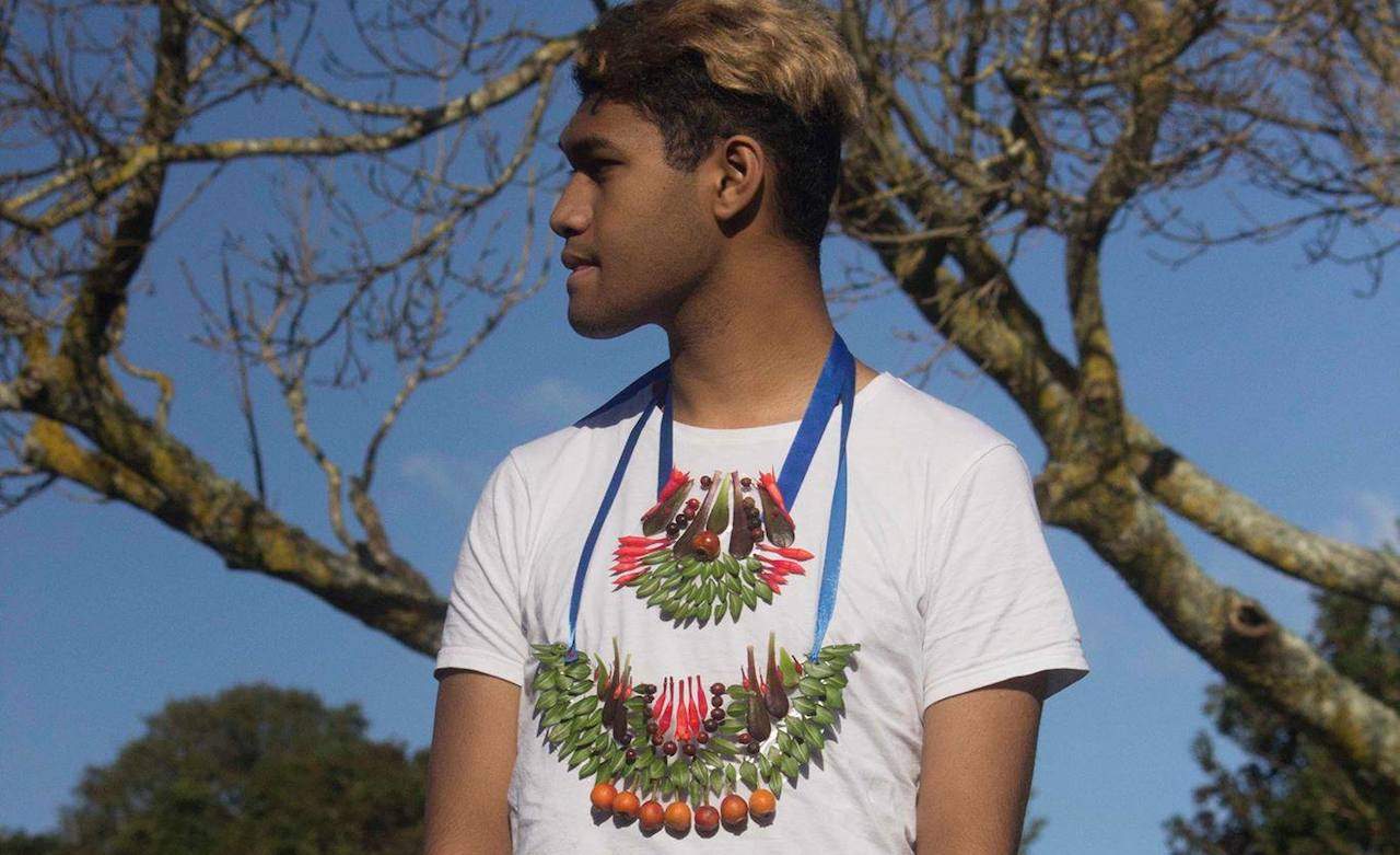 Kahoa Kakala - Concrete Playground