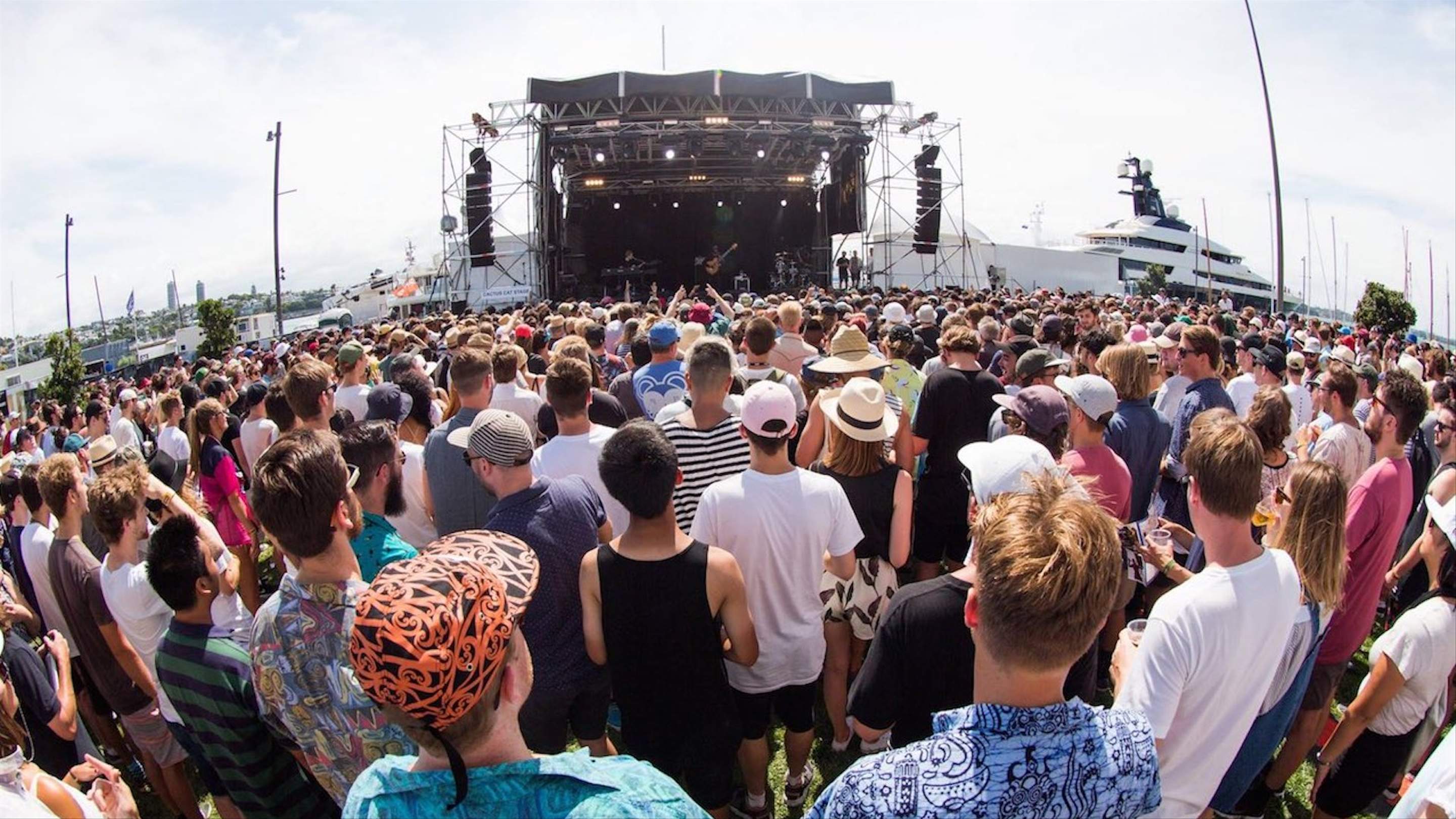 Laneway Festival Has Announced Locations and Dates for Its 2023 Return ...