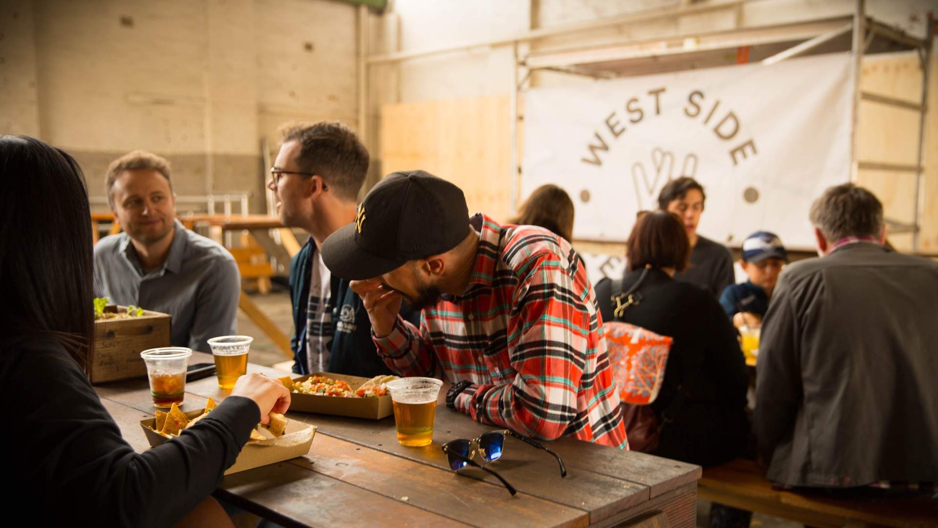 West Side Best Side, Melbourne