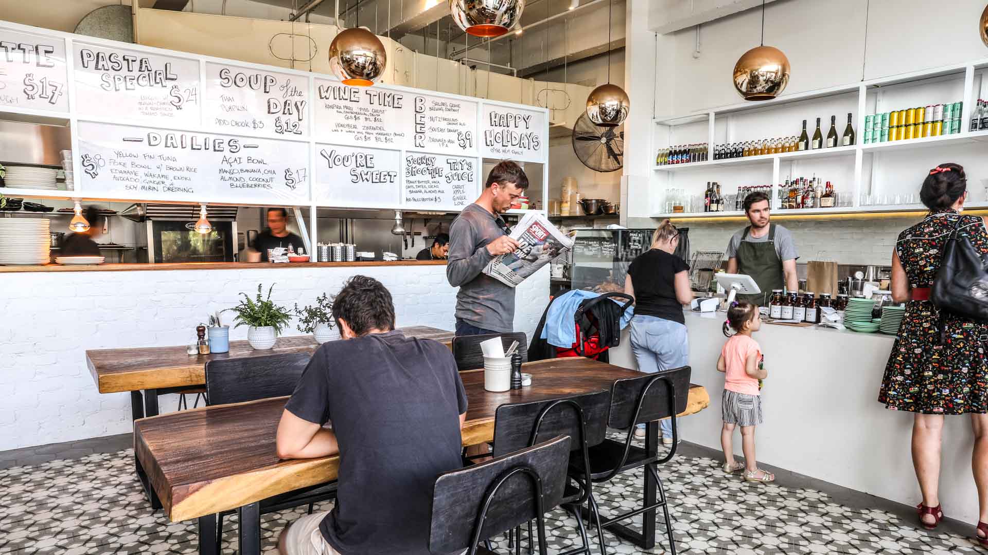 Mentmore & Morley, Sydney Review