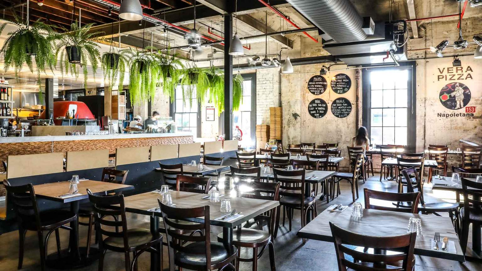 Da Mario, Rosebery Review