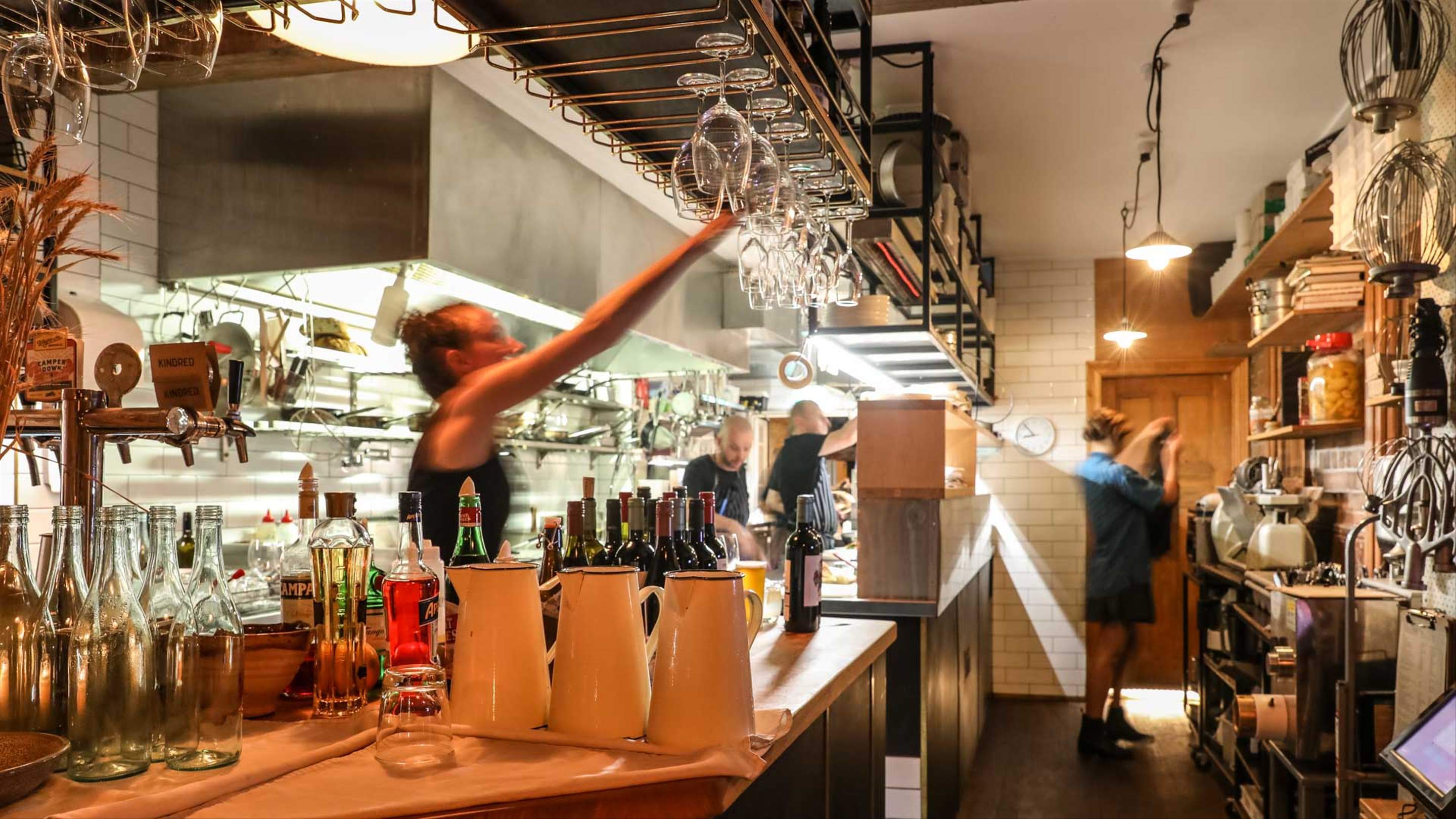 Kindred Restaurant, Darlington Review