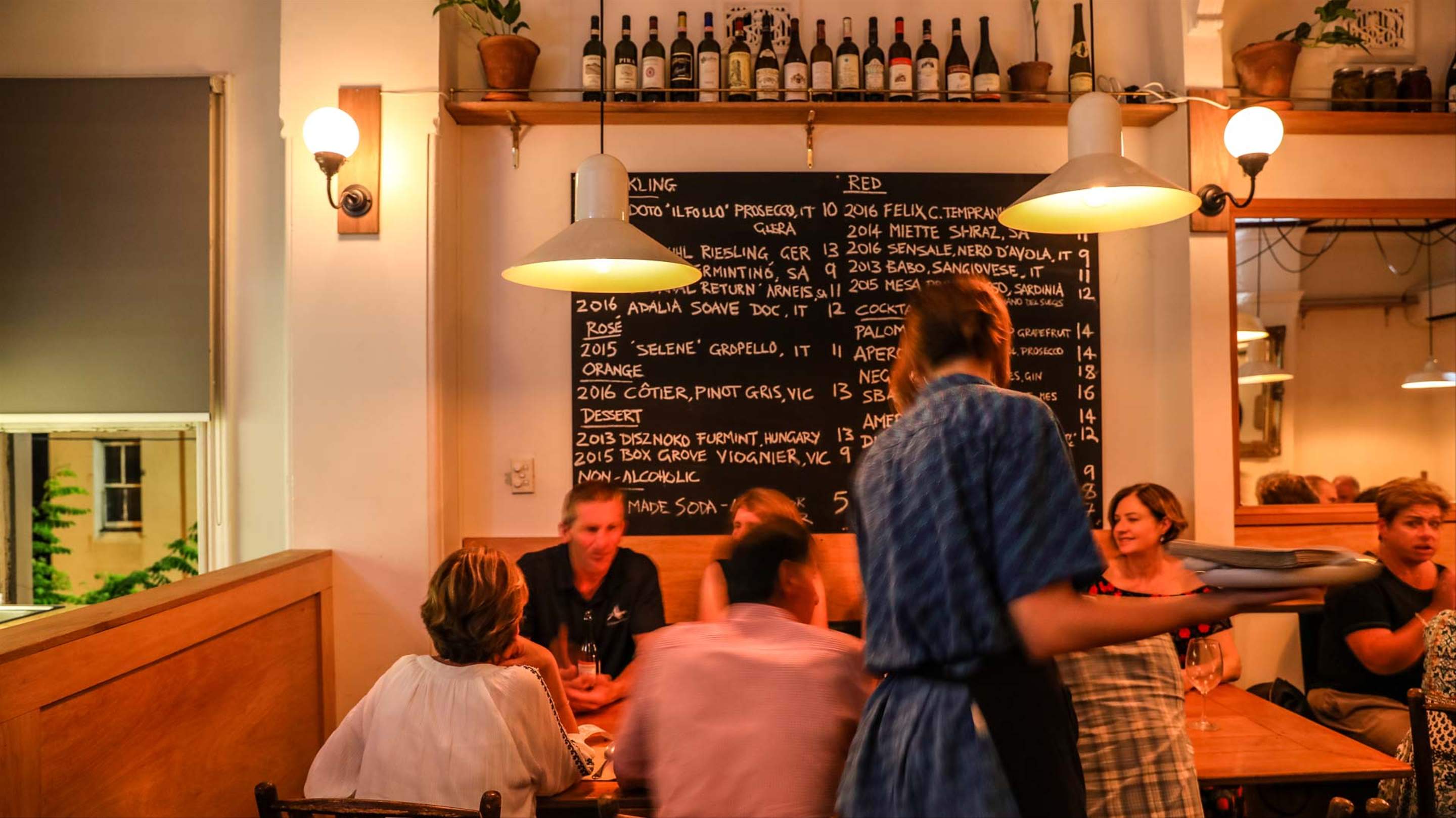 Kindred Restaurant, Darlington Review