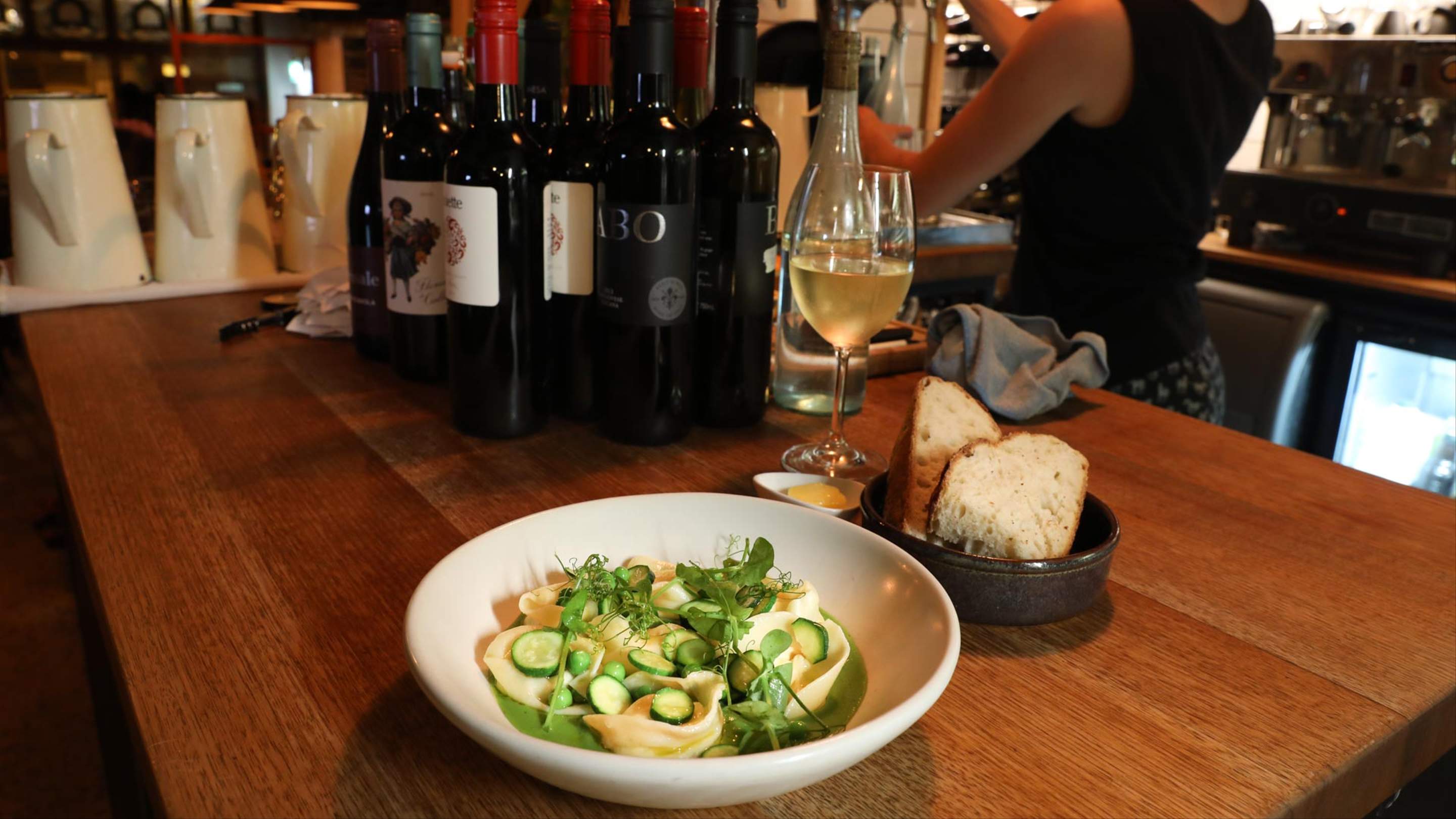 Kindred Restaurant, Darlington Review