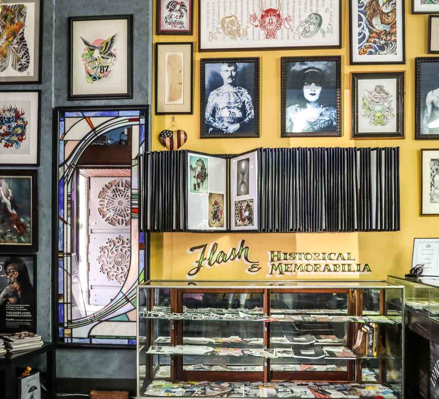 Inner Vision Tattoo & Piercing - Concrete Playground