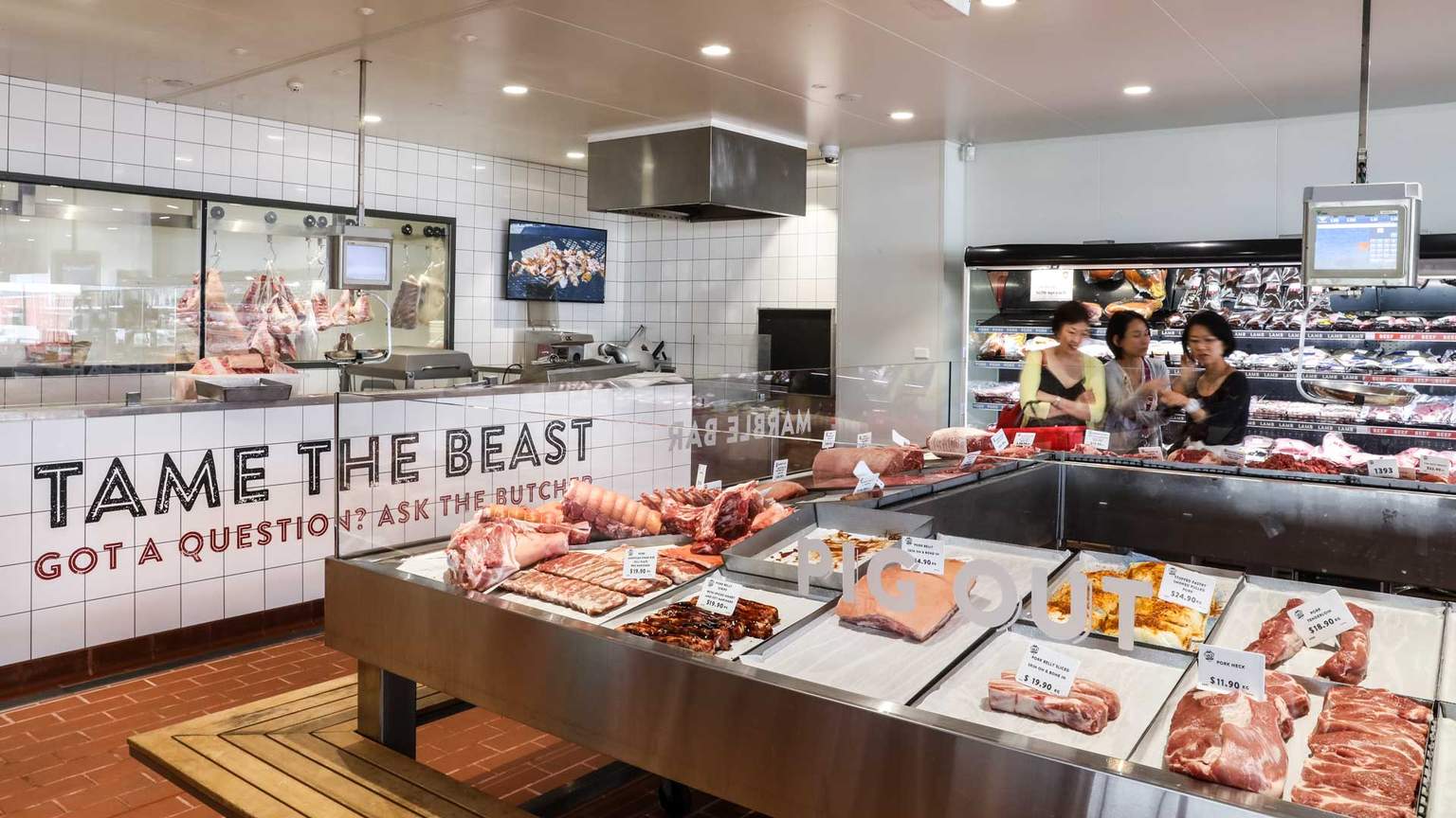 Vic's Meat Market, Pyrmont Review