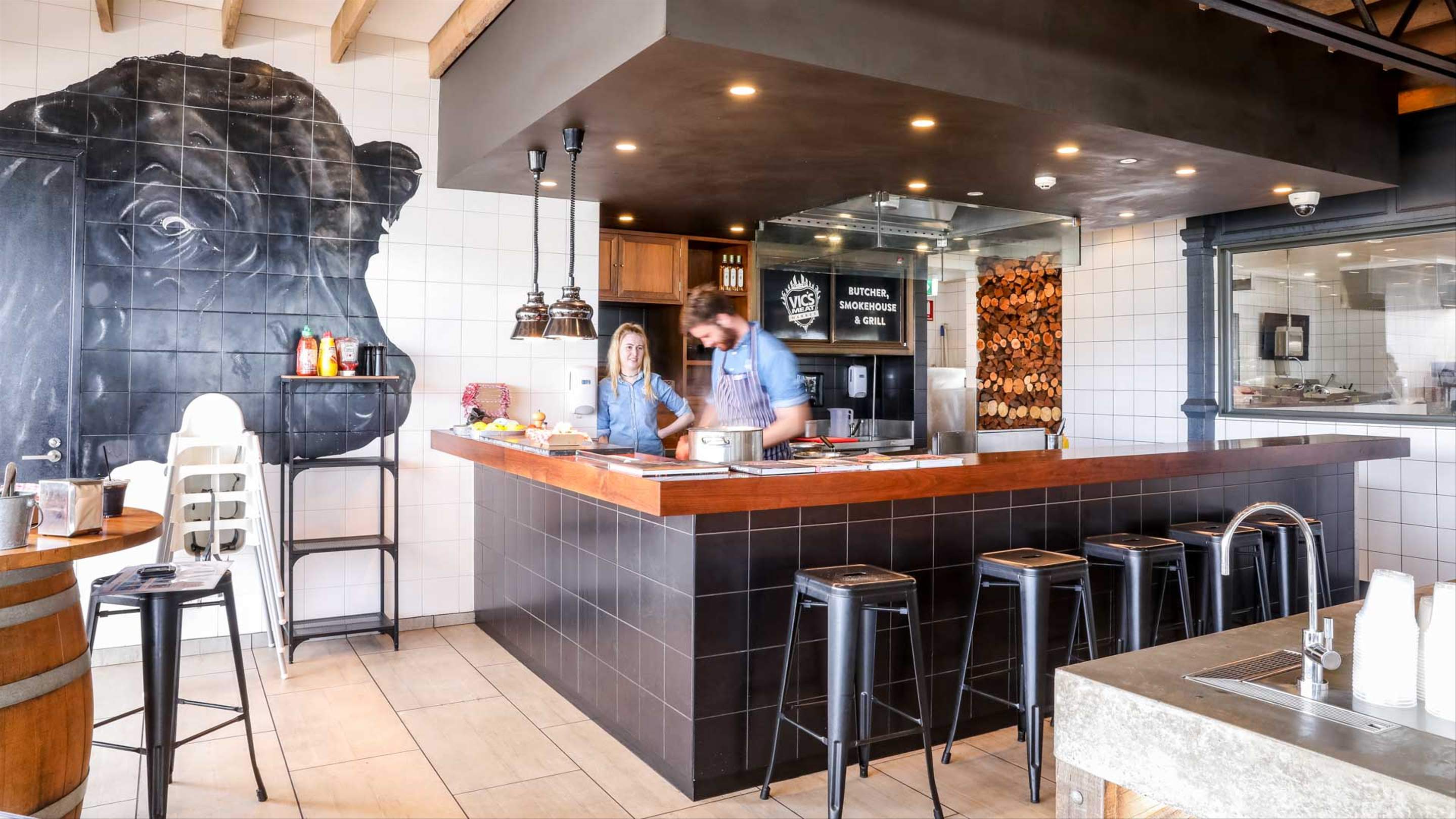 Vic's Meat Market, Pyrmont Review